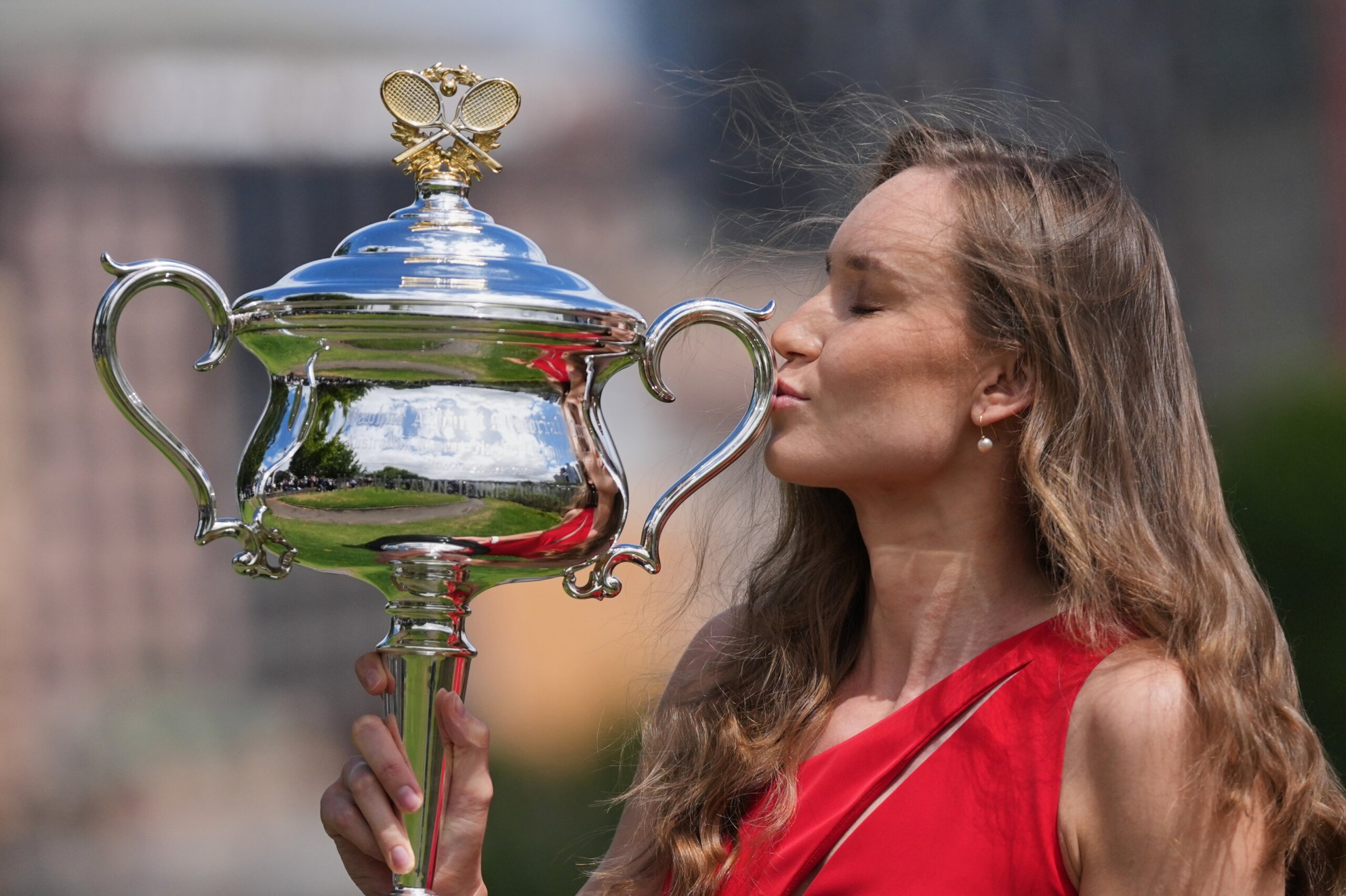 Understated triumph: Elena Rybakina wins the Australian Open with calm ...
