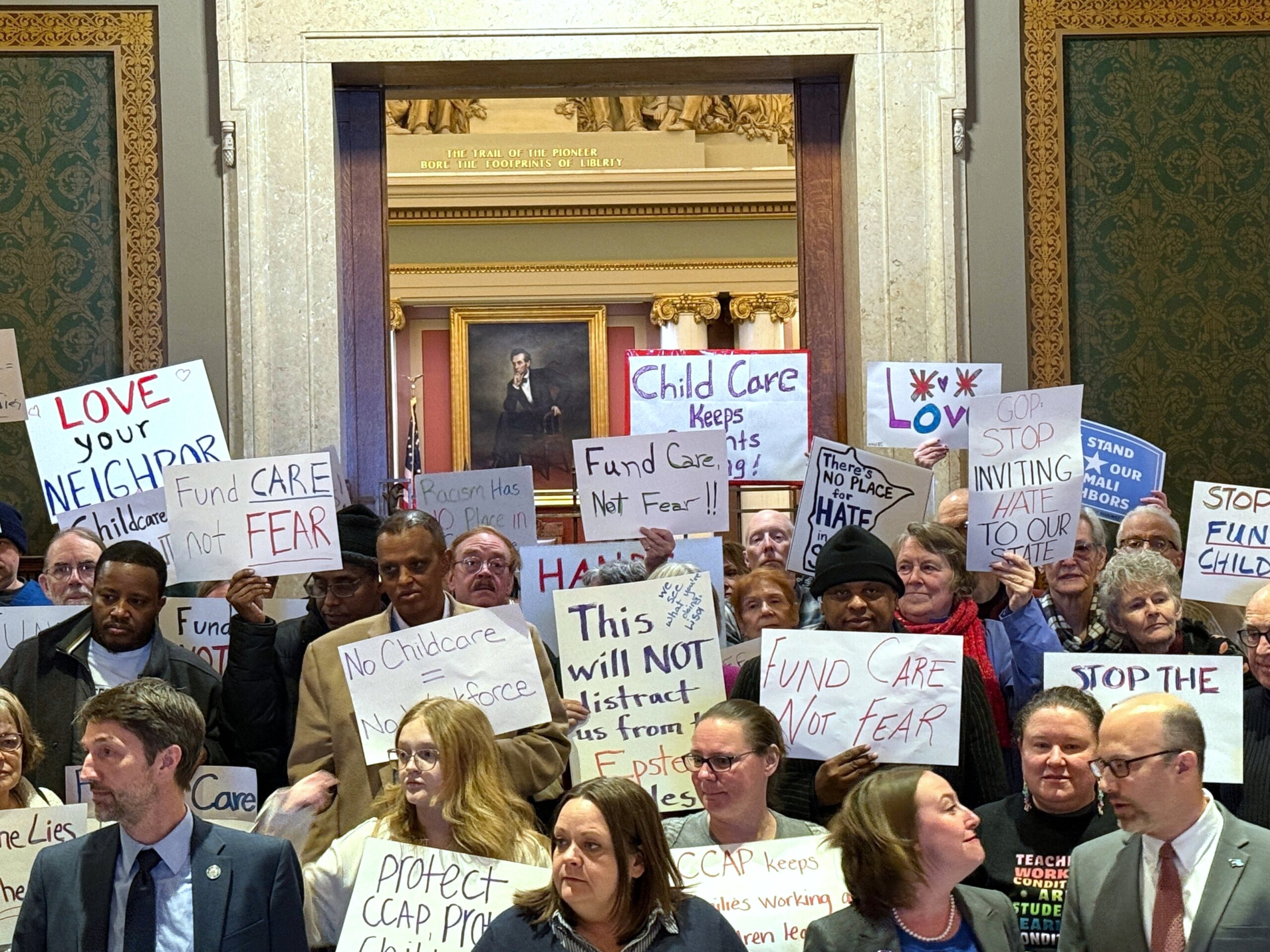 Minnesota must provide documents to US government in child care fraud ...