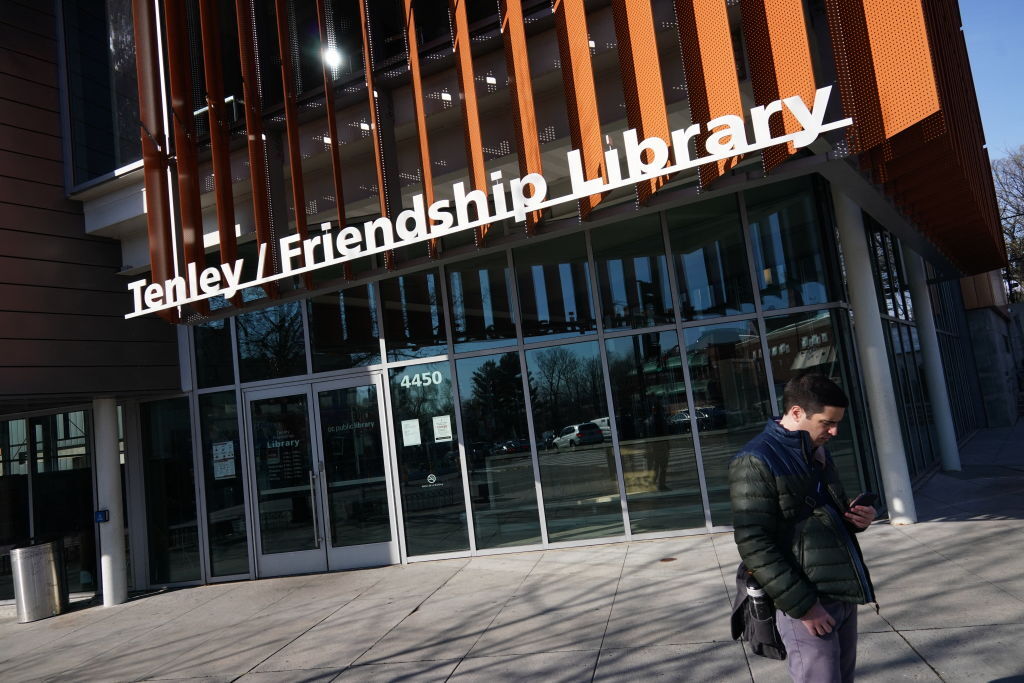 The top selections at DC’s libraries in 2025 - WTOP News