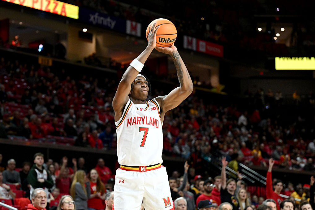 Maryland hosts Bittle and Oregon - WTOP News