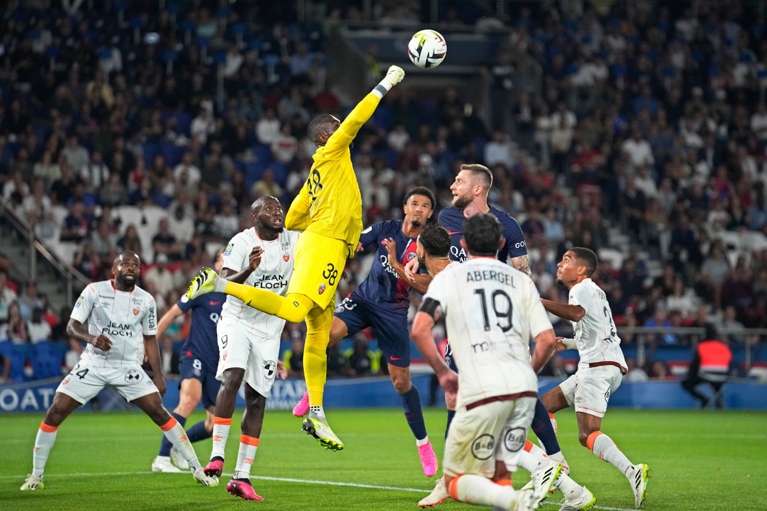 Black Knight becomes sole shareholder of Ligue 1 Lorient as part of ...