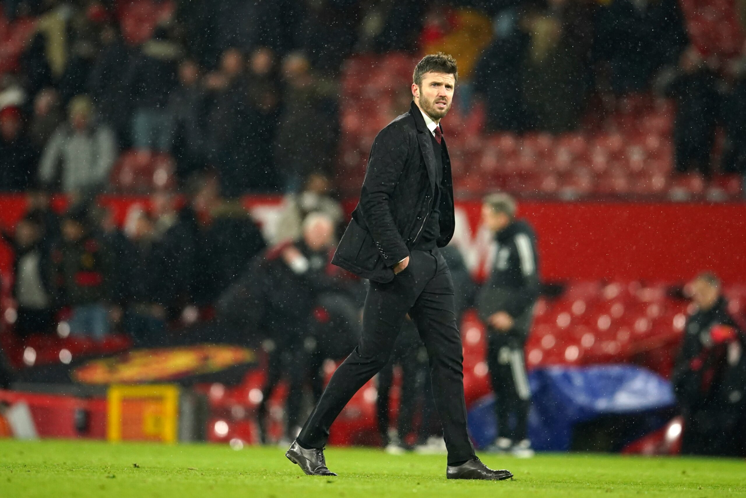 Manchester United hires former player Michael Carrick as head coach ...