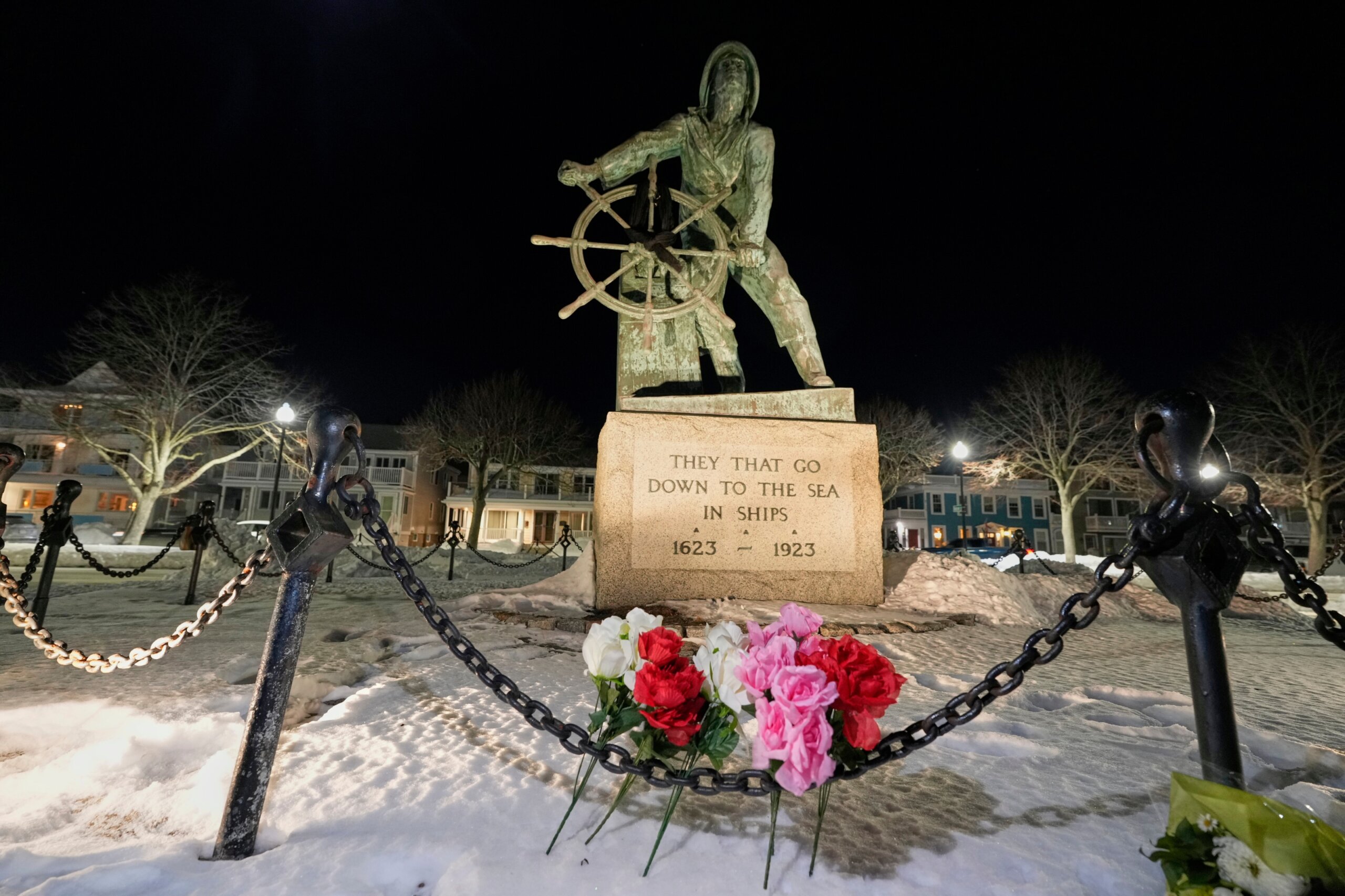 Tragedy off America’s oldest seaport claims 7 lives as fishing boat ...