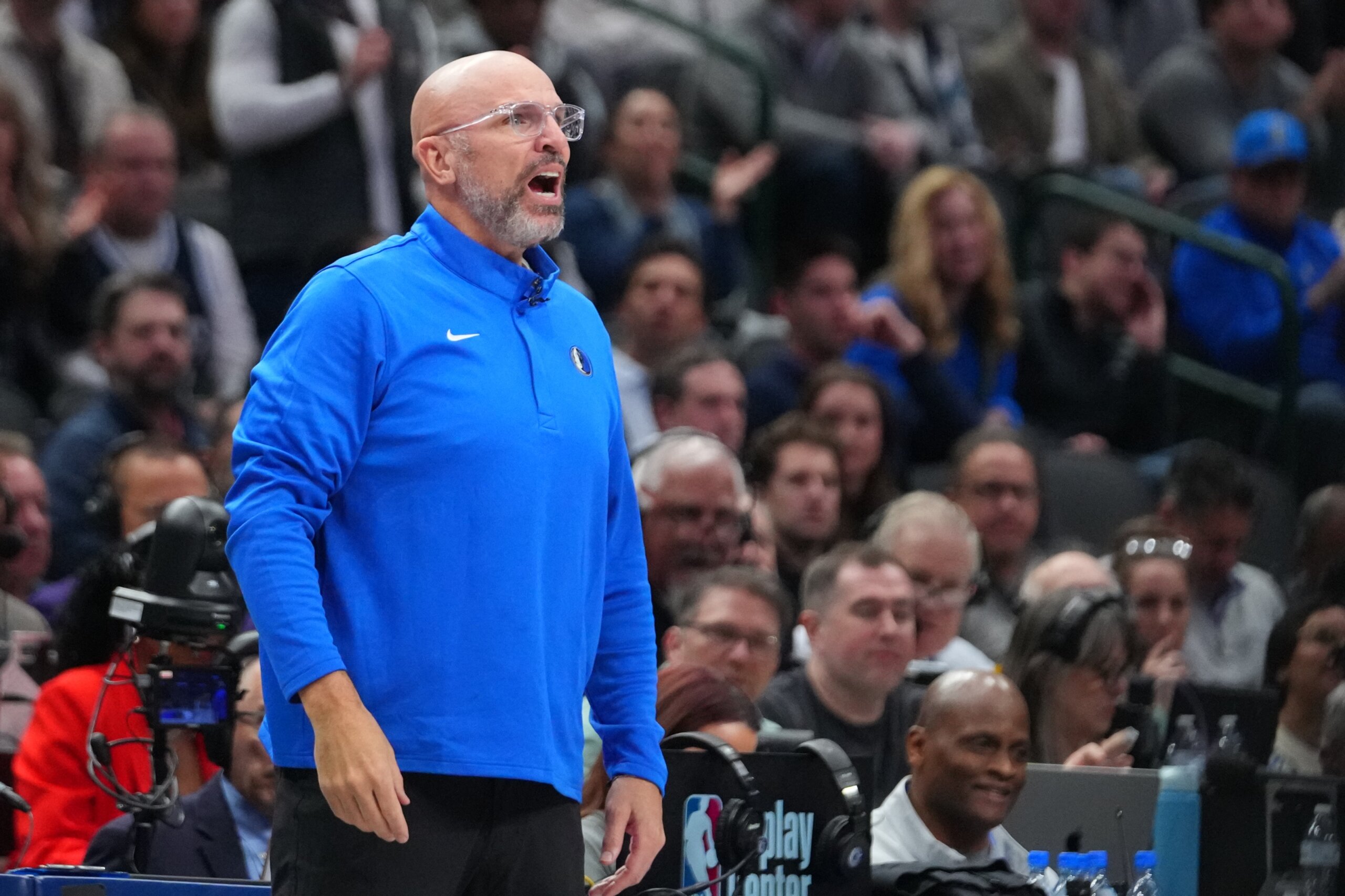 Jason Kidd leans into youth baseball the same way the Mavs coach did ...