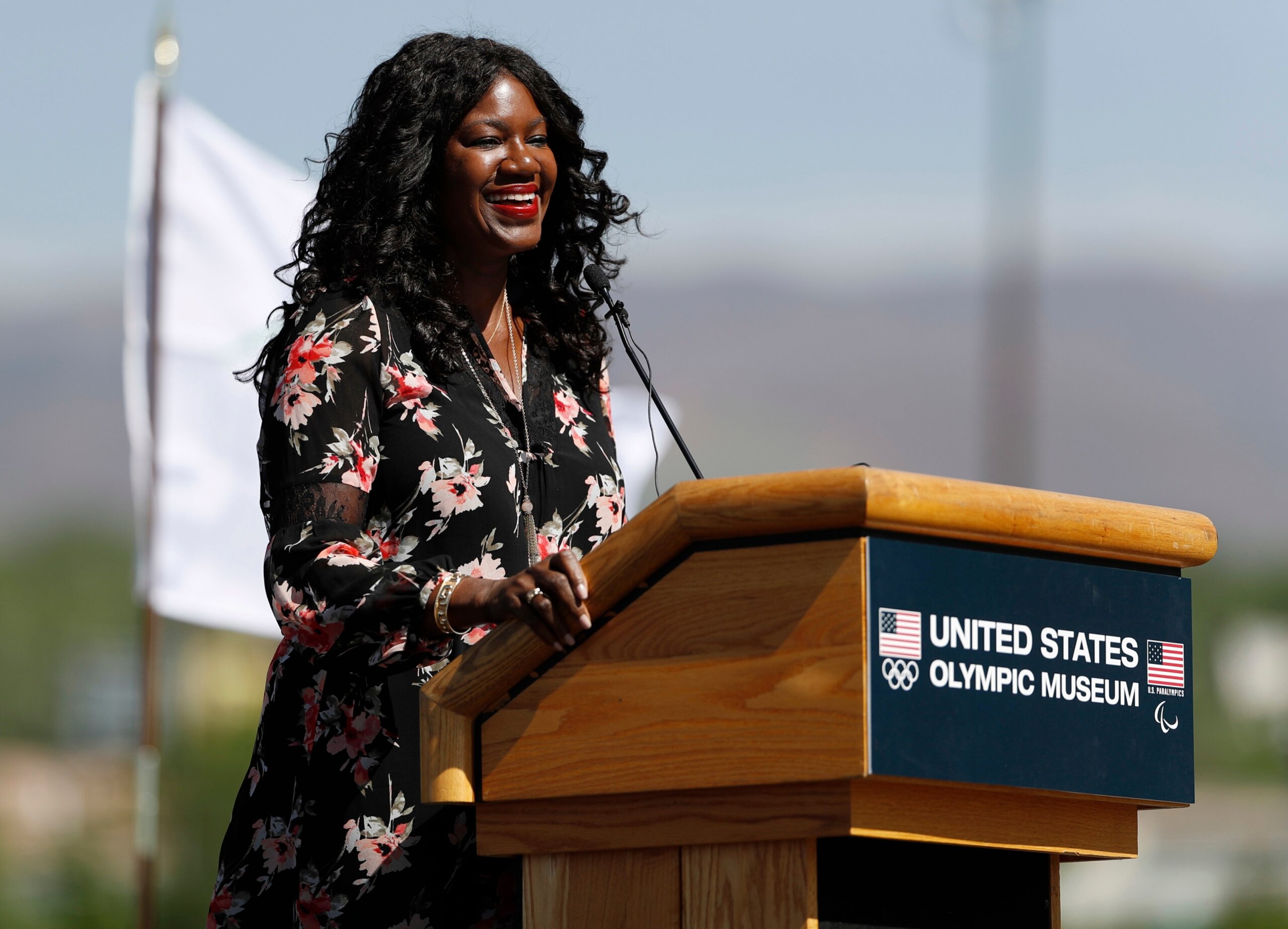 SafeSport Center turns to Olympic gold medalist Benita Fitzgerald ...