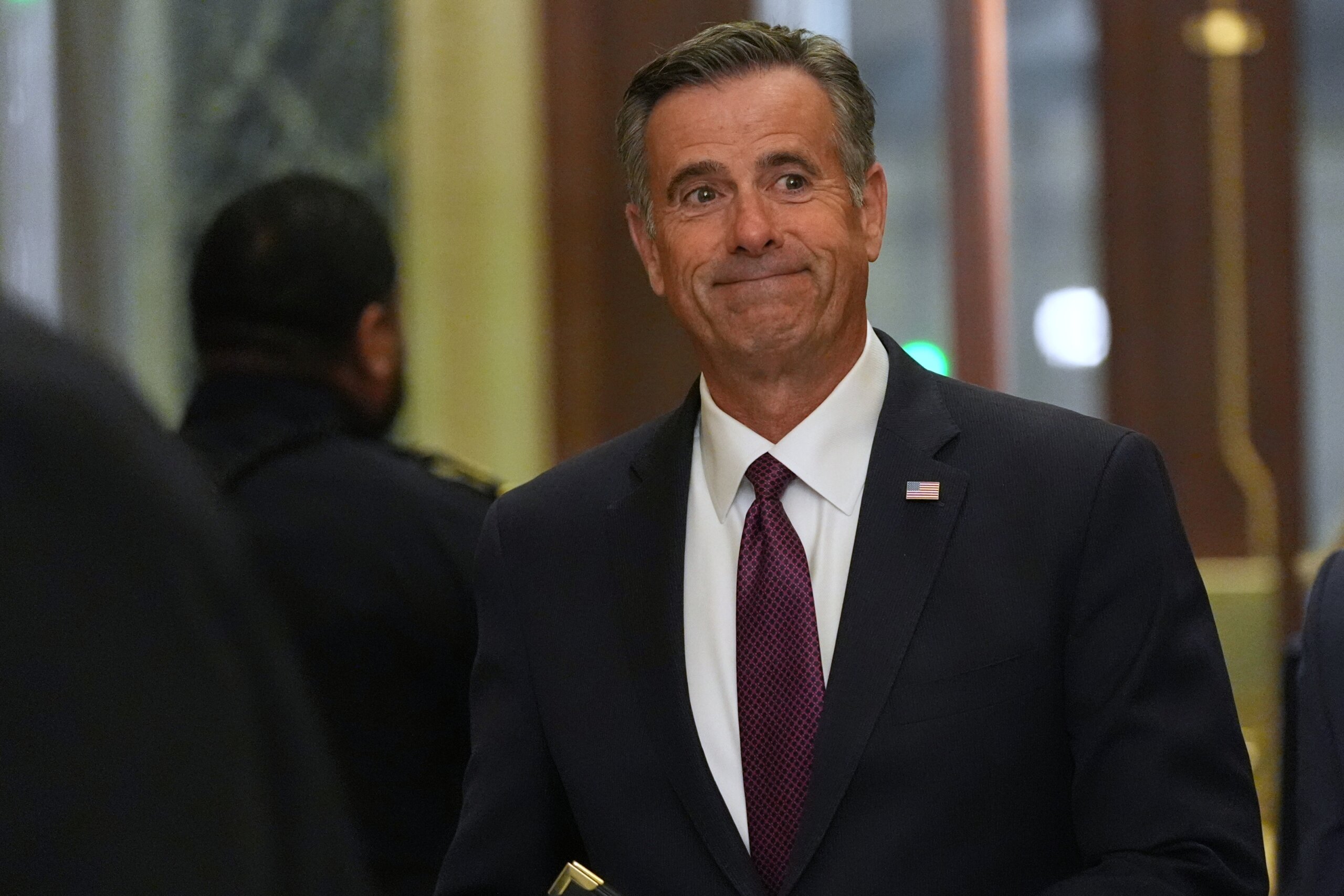 CIA director meets Venezuela’s acting president in Caracas - WTOP News