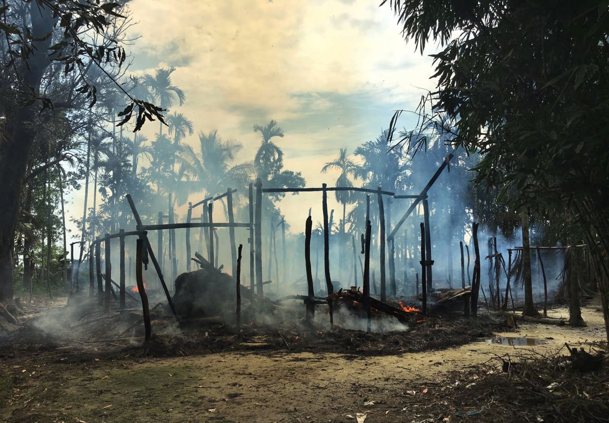 Hearings on whether Myanmar committed genocide against the Rohingya ...