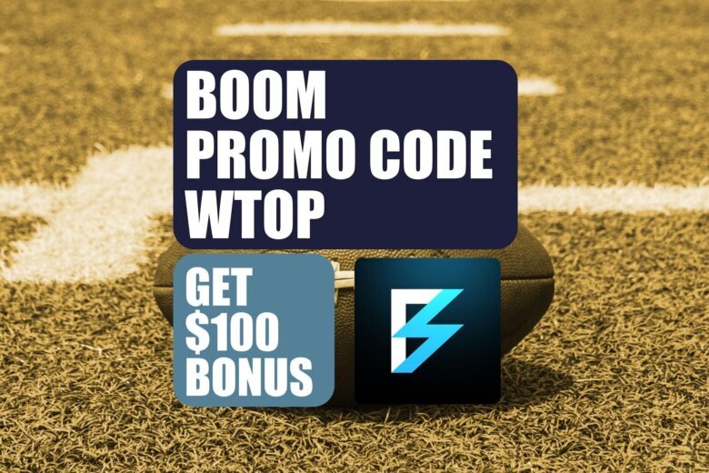 Boom Fantasy Promo Code WTOP100: Get $100 Risk-Free Entry for Oregon ...