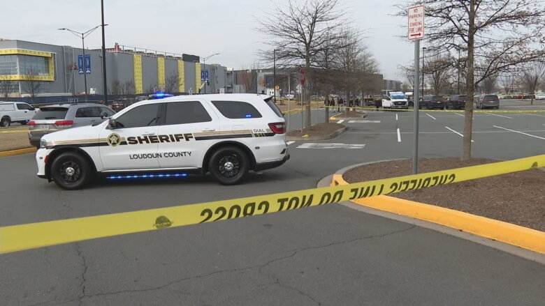 Loudoun County deputy shoots, kills armed man in Walmart parking lot ...