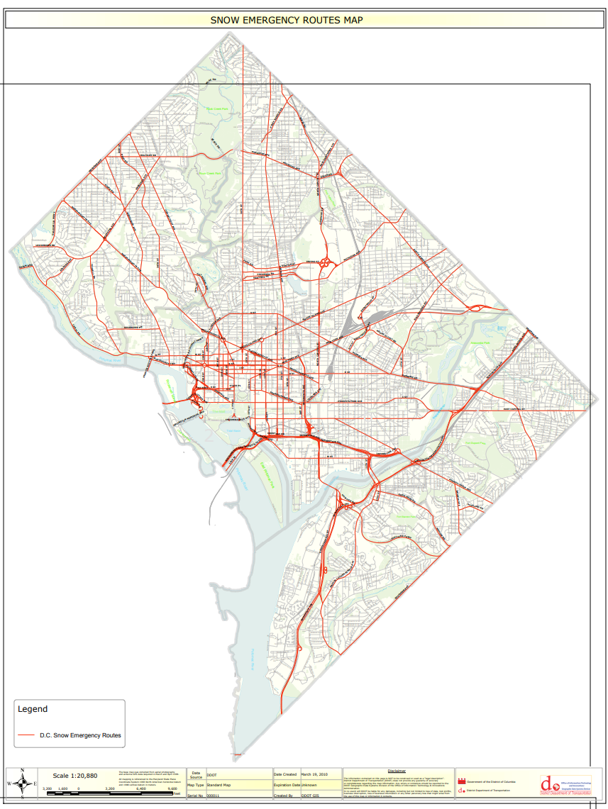 LIVE WEATHER UPDATES: DC-area digs out after first winter storm of 2026 ...