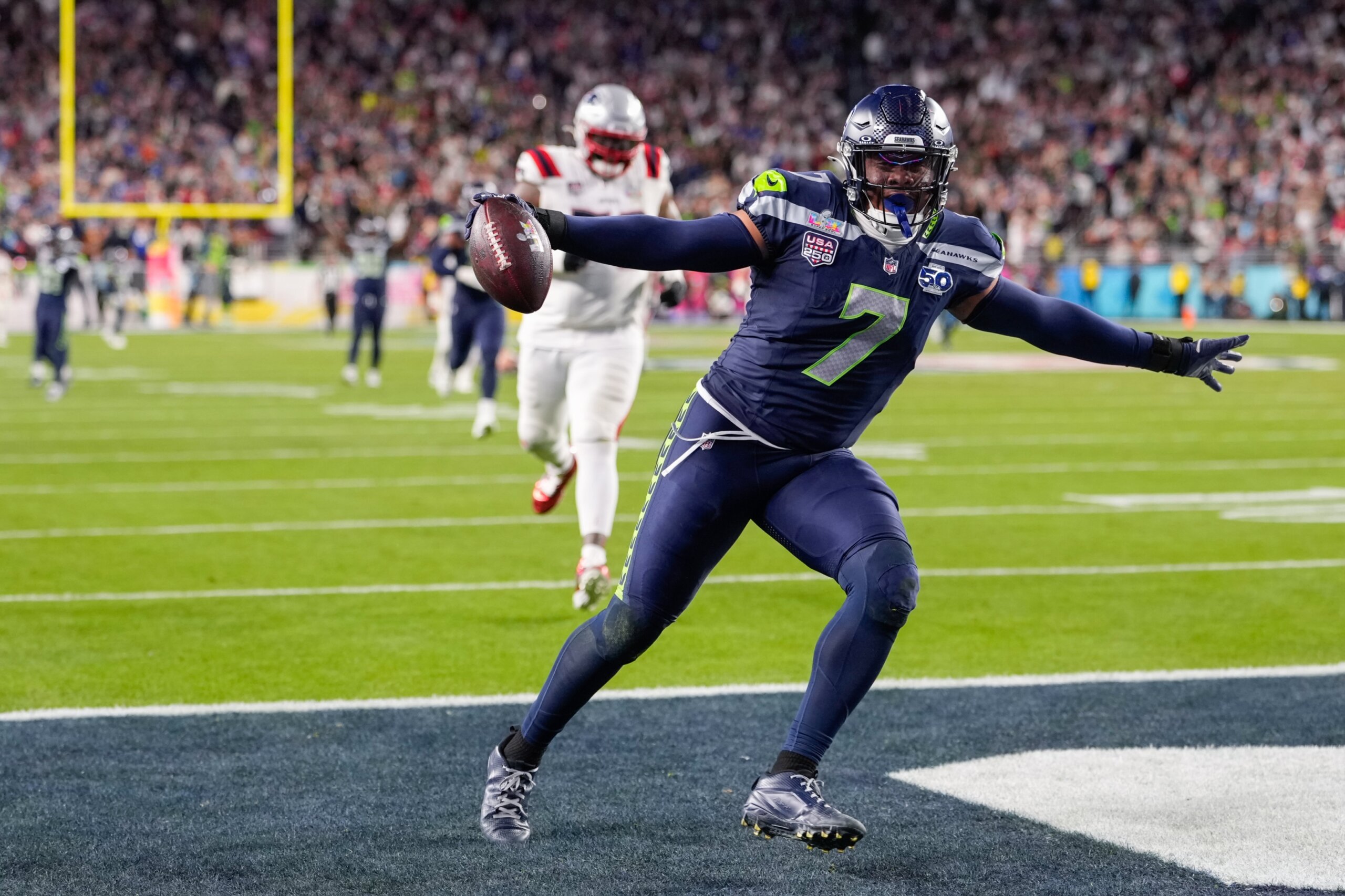 Seahawks enjoy morning beers, praise ‘best team in the world’ as ...