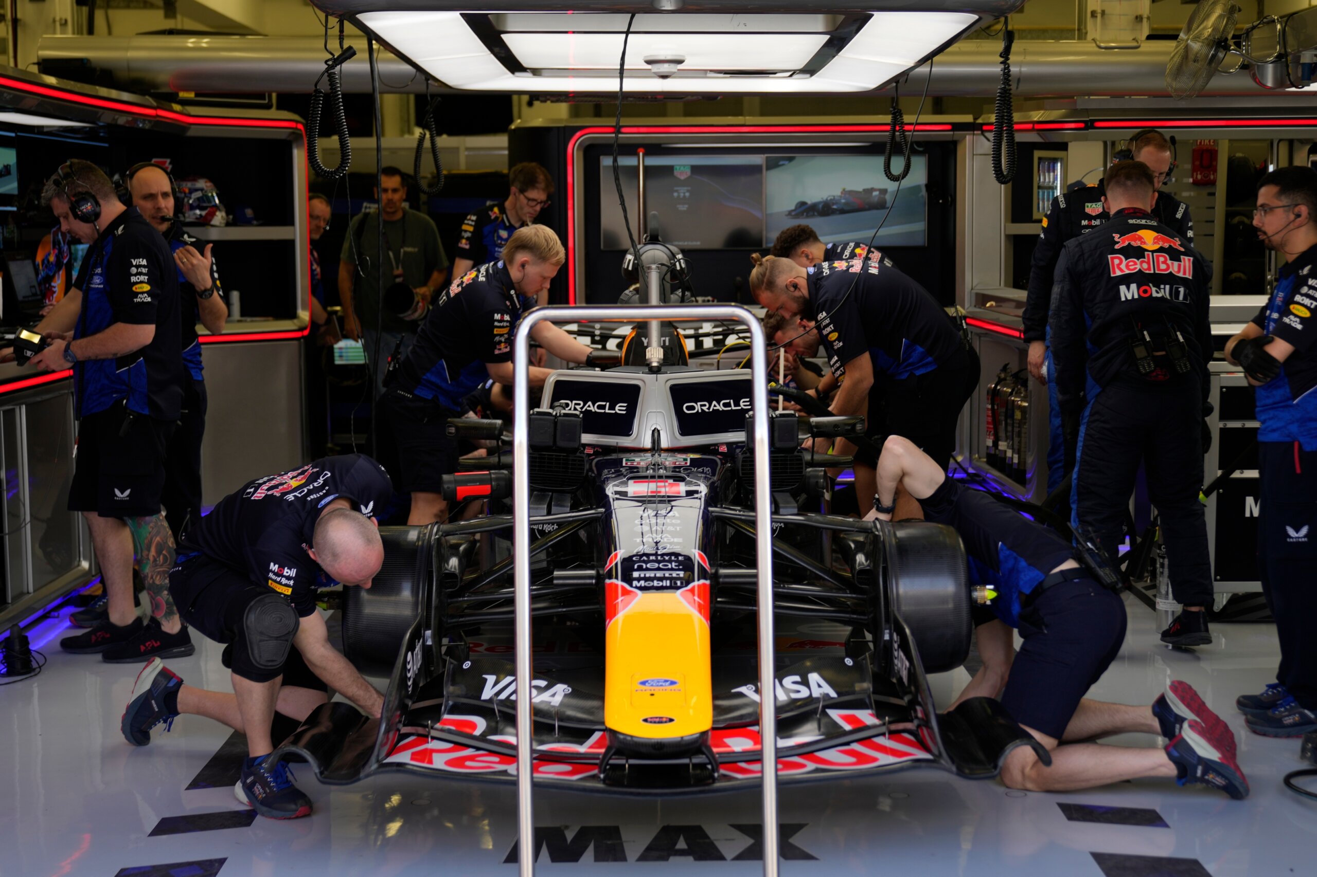 Max Verstappen calls new F1 cars ‘no fun’ as Leclerc leads day 2 of ...