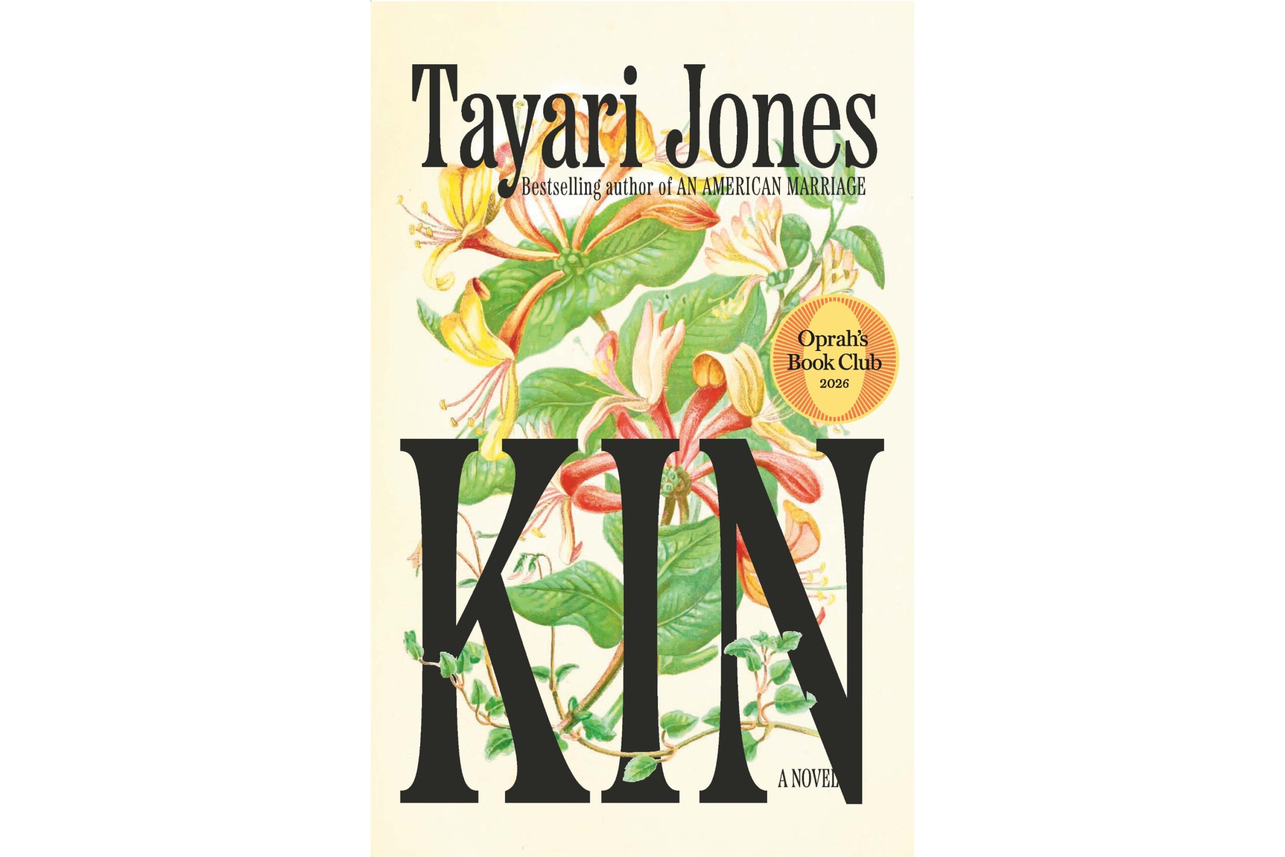 A midtown Manhattan pop-in: Oprah Winfrey delivers Tayari Jones’ ‘Kin ...