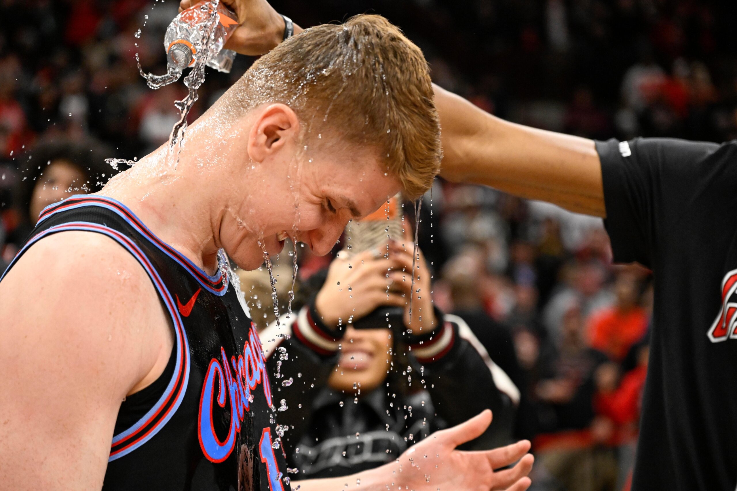 Kevin Huerter heads to East-leading Pistons in 4-player, 3-team deal ...
