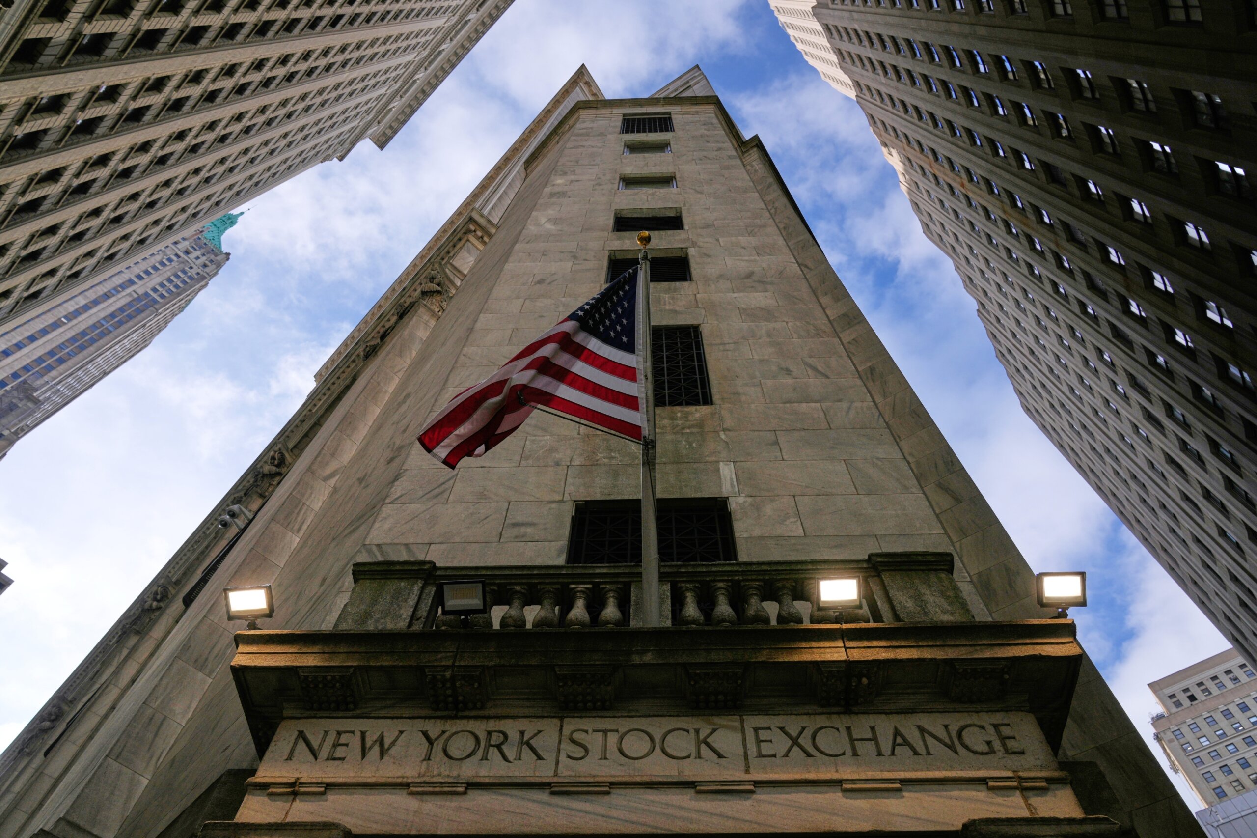 Nvidia leads the US stock market higher - WTOP News