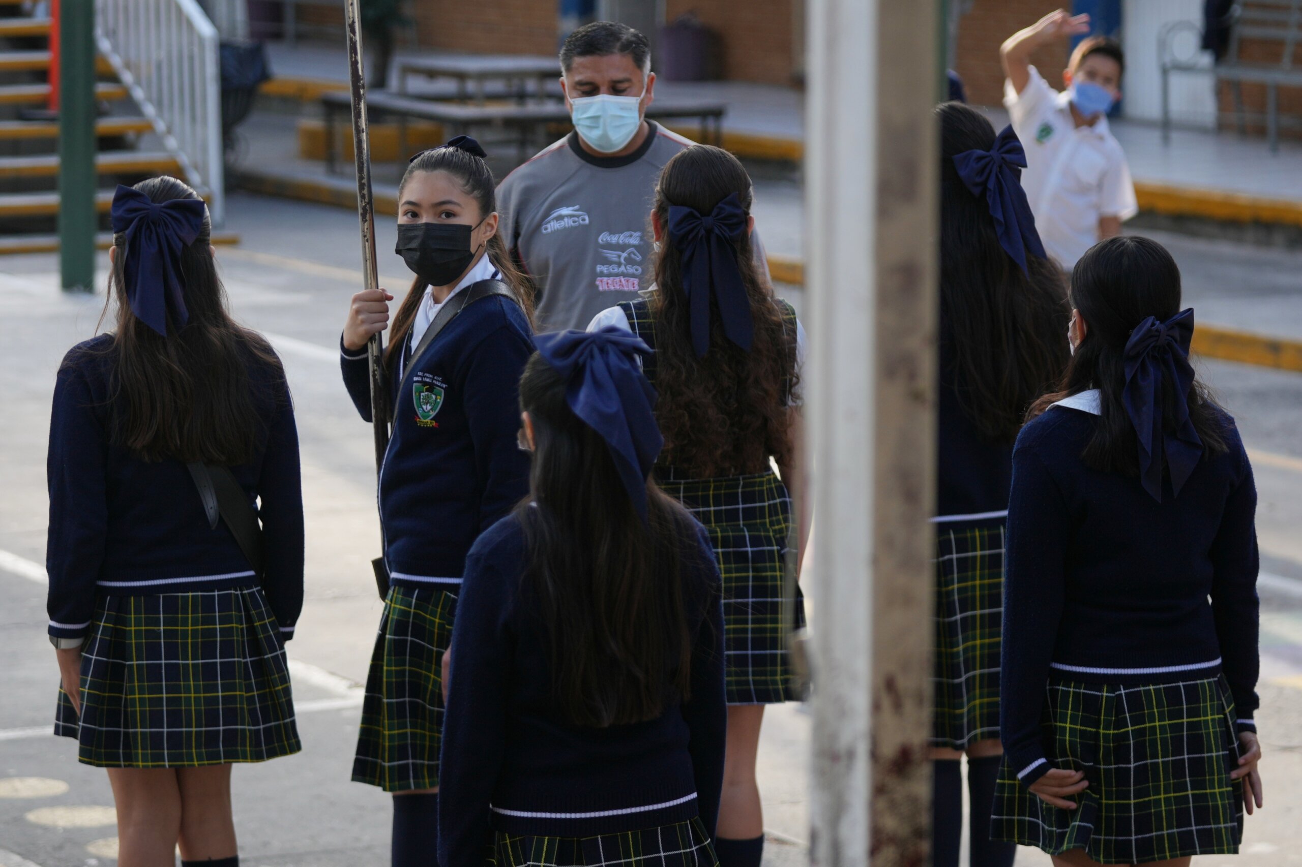Measles outbreak prompts health alert in World Cup host Jalisco, Mexico ...