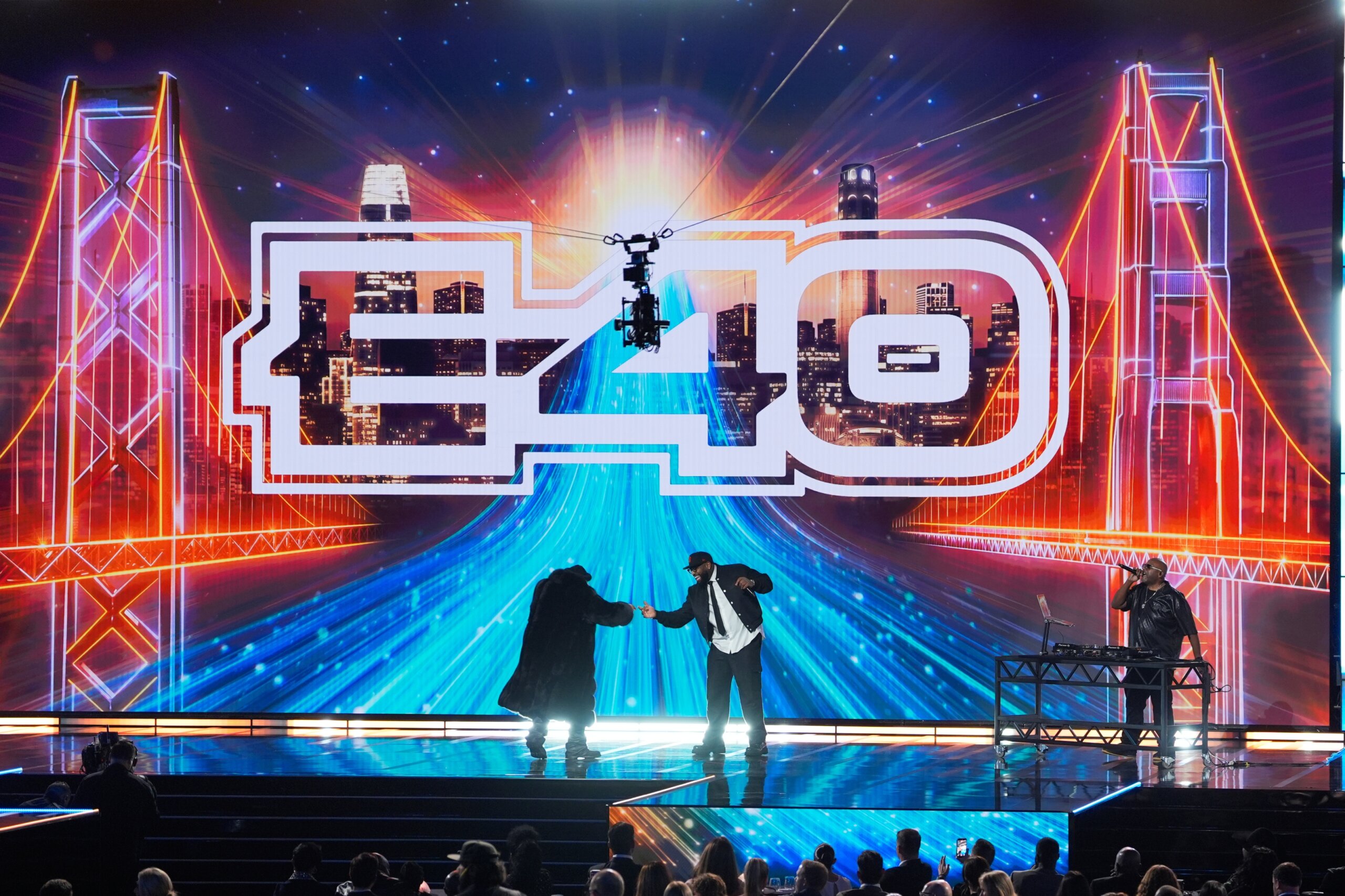 E-40 and Too $hort’s NFL Honors show underscores Bay Area’s music ...