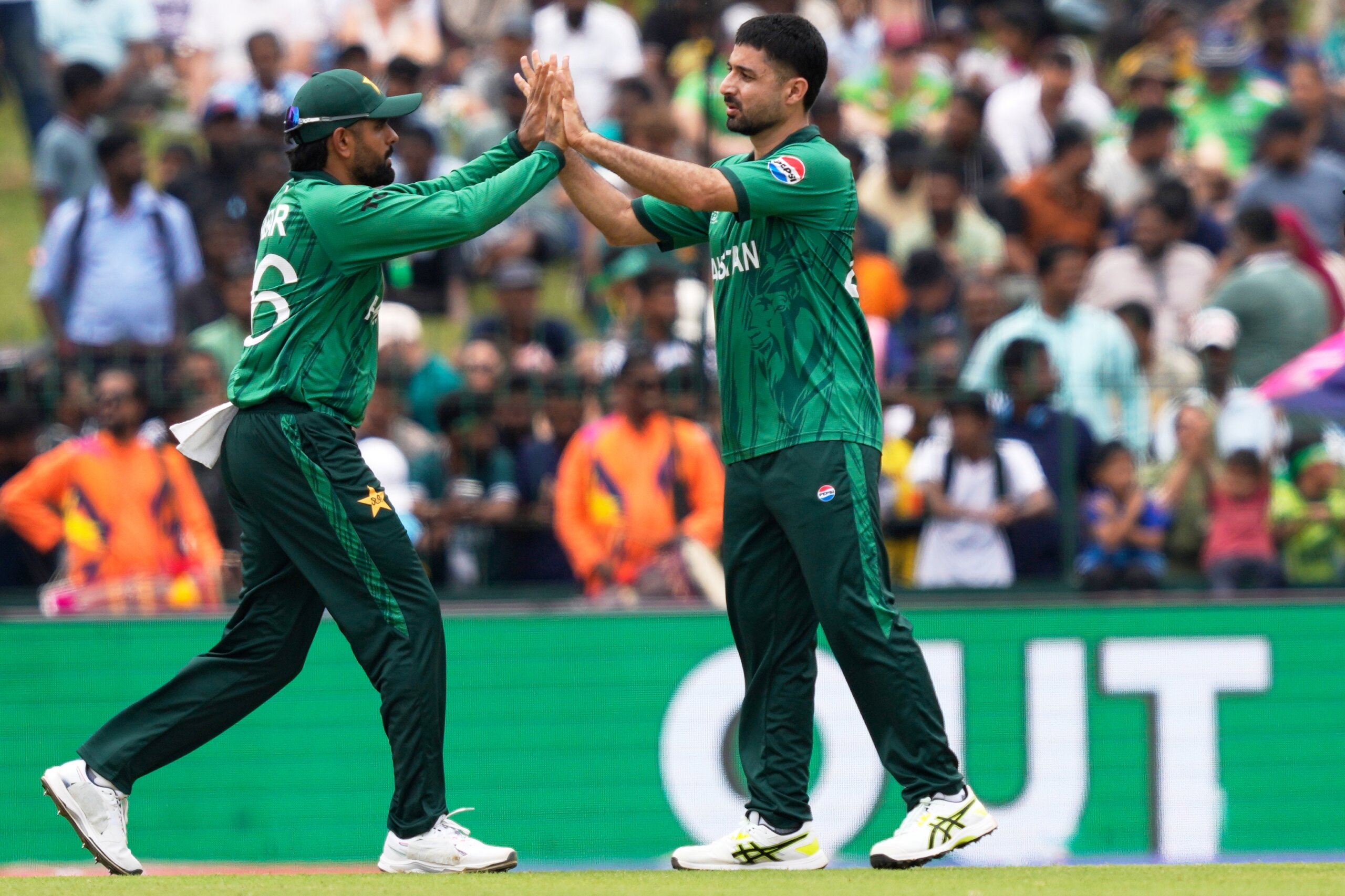Pakistan ends boycott and will face India at T20 World Cup - WTOP News