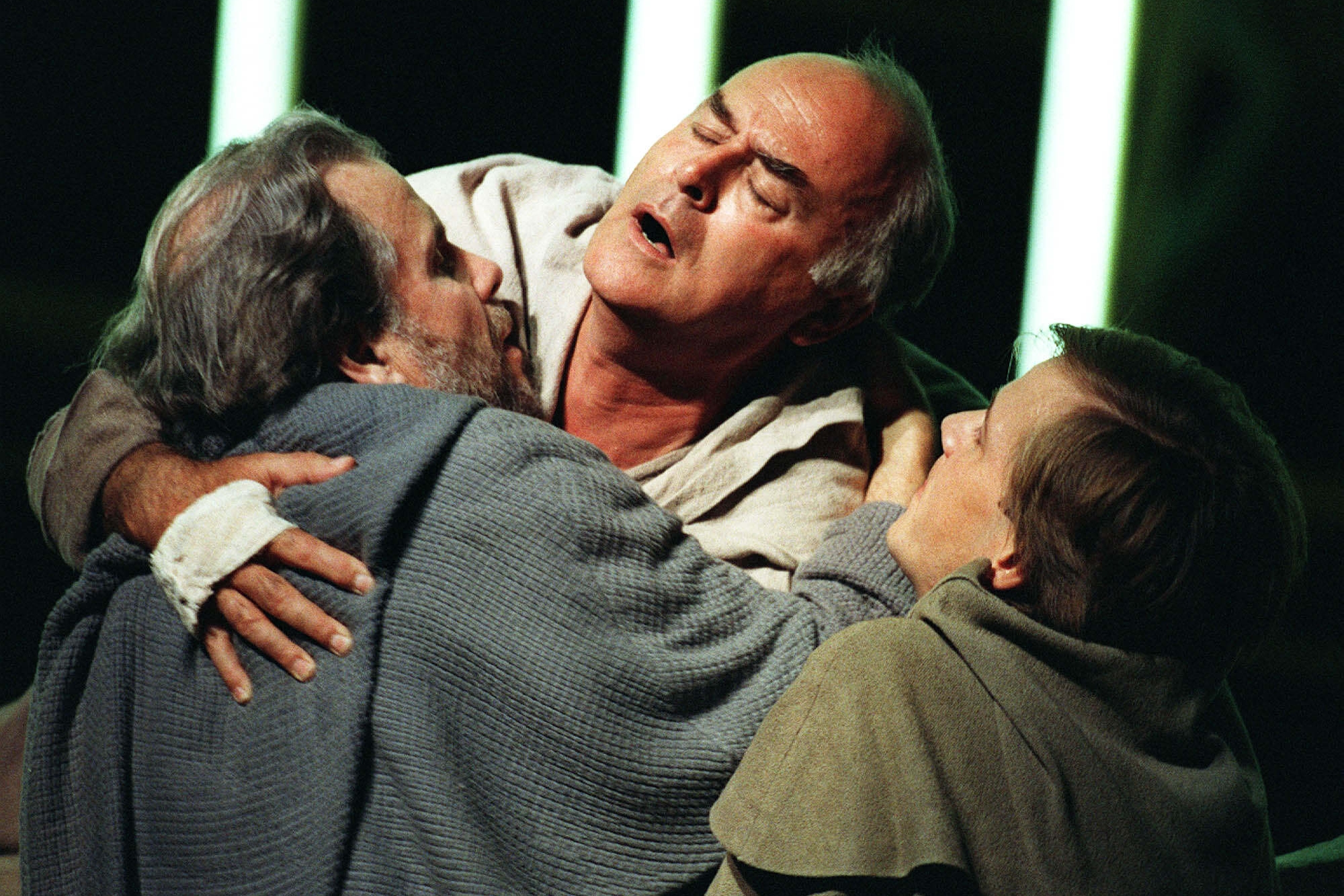 Award-winning singer José van Dam dies at age 85 - WTOP News