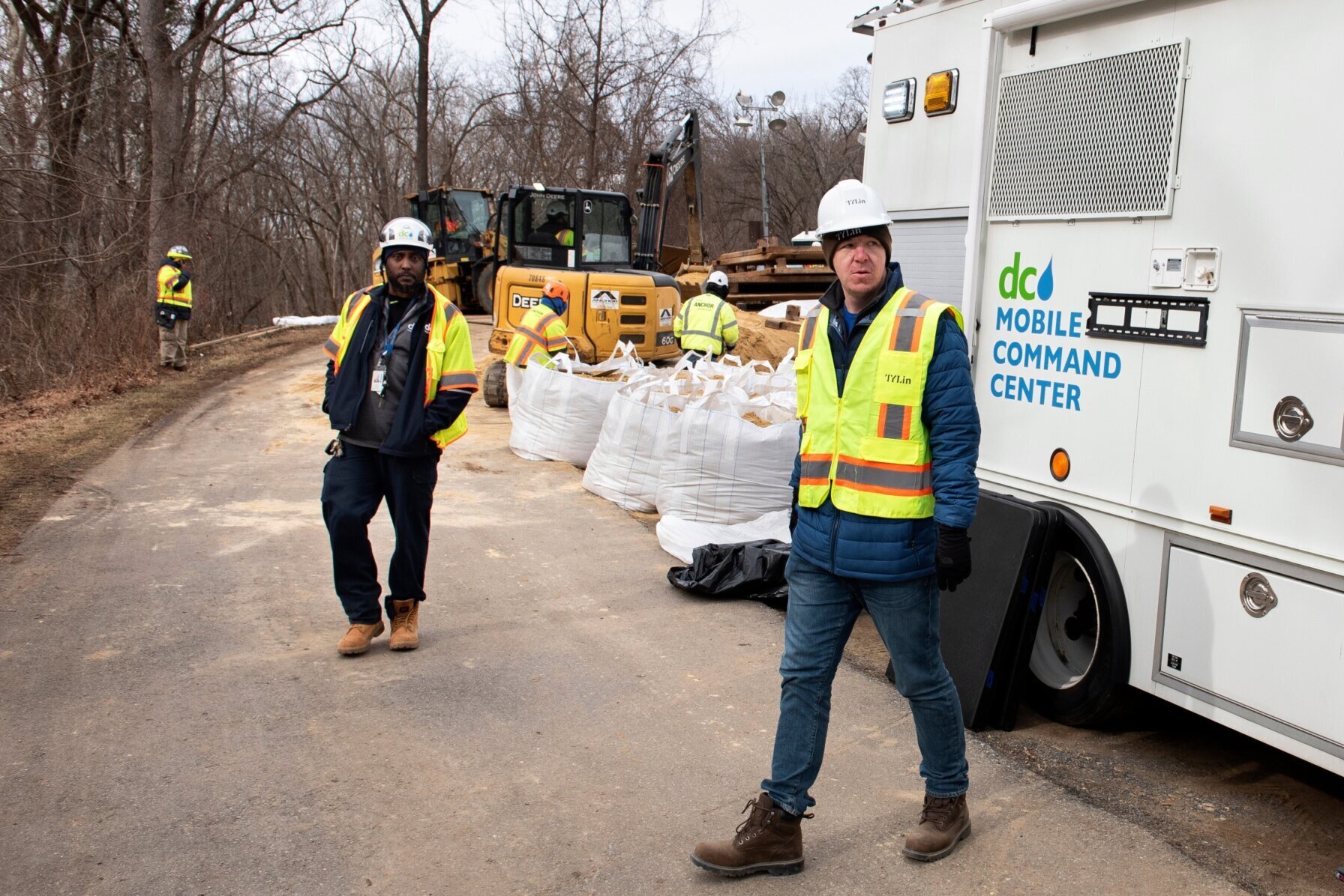 Trump approves disaster assistance to DC to help with sewage spill into ...