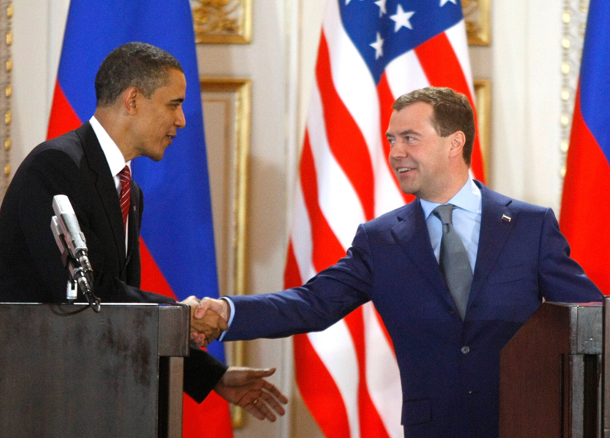 The last US-Russian nuclear pact is about to expire, ending a half ...