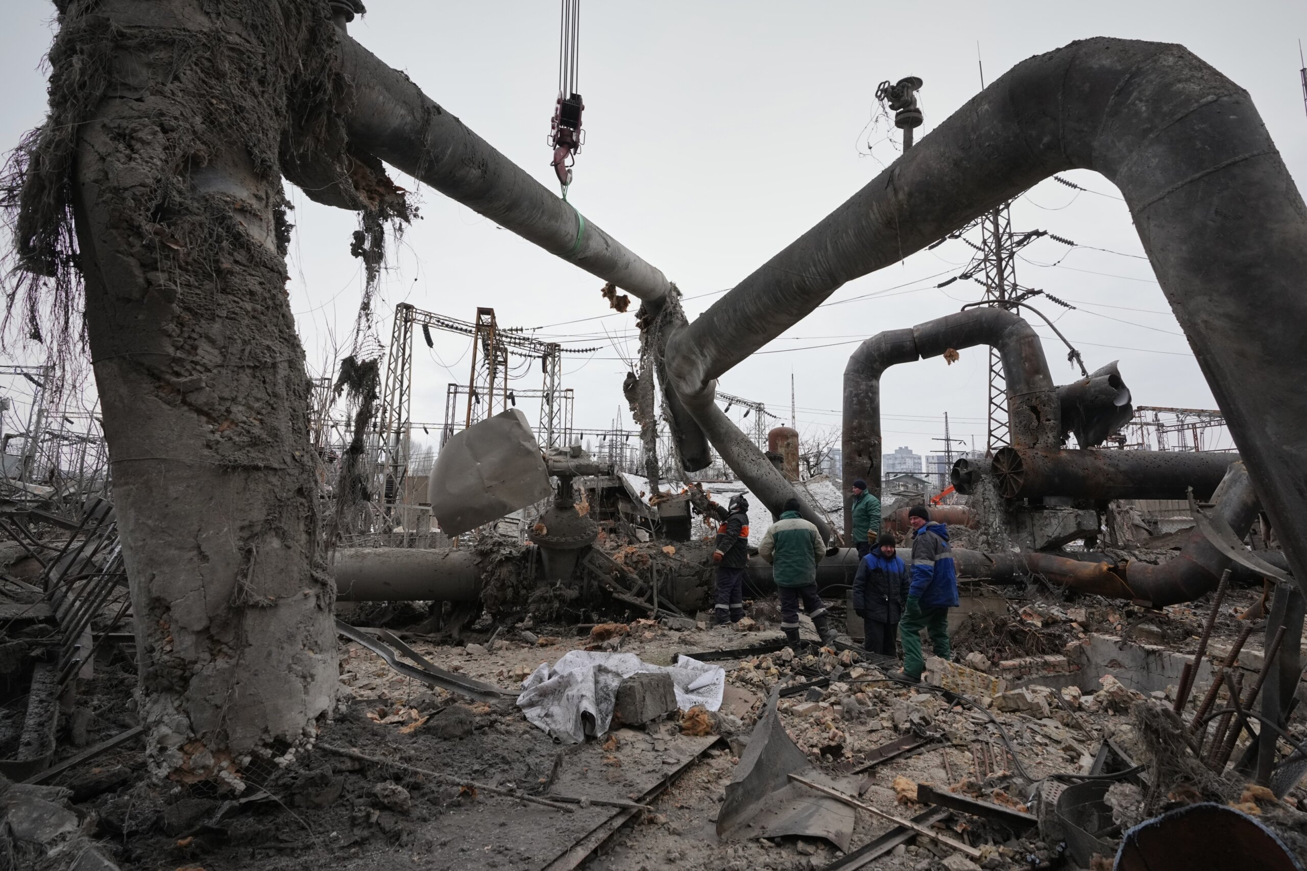 US and Russia agree to reestablish military dialogue after Ukraine ...