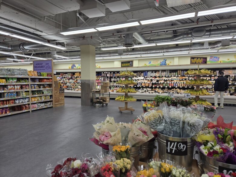 You’ve heard of food deserts. This neighborhood straddling DC and Md ...