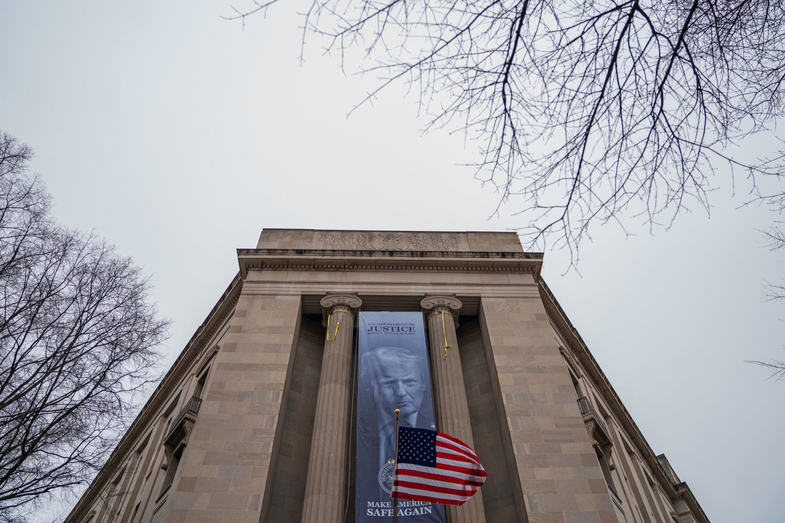 After abandoning law firm executive orders, Trump administration ...