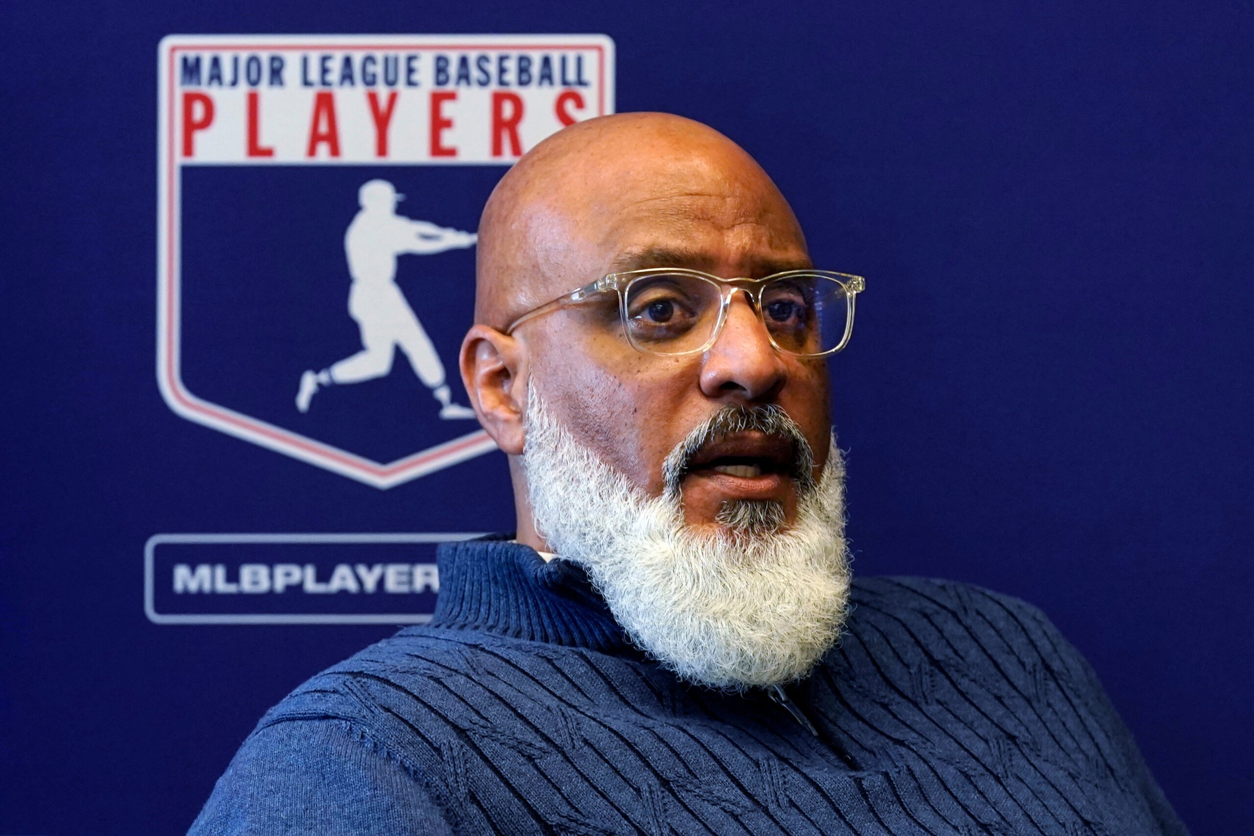 Tony Clark resigns as MLB players’ union head as possible cap fight ...