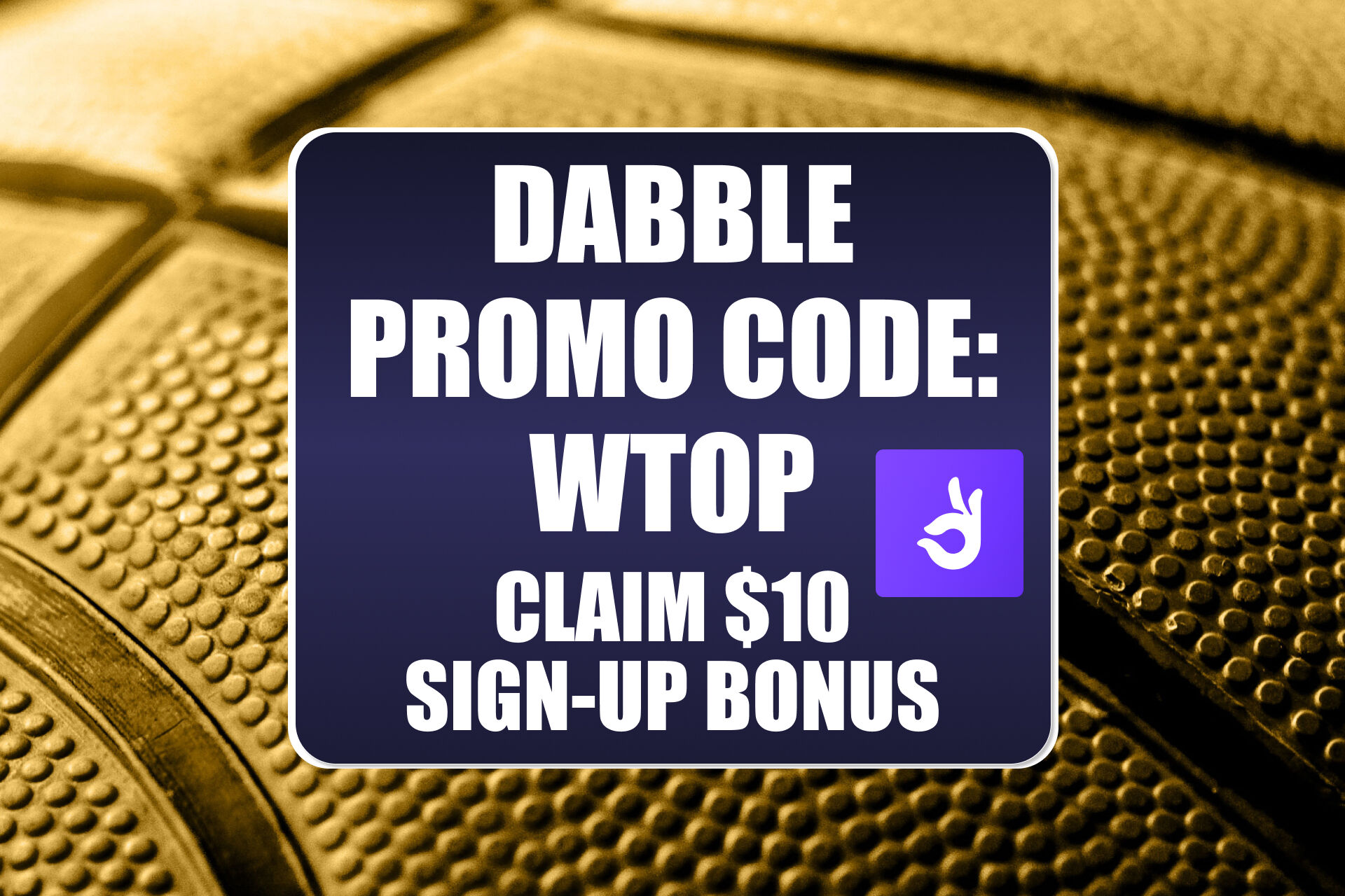 Dabble Promo Code WTOP: Claim $10 Bonus For Wolves-Clippers, NBA Games ...