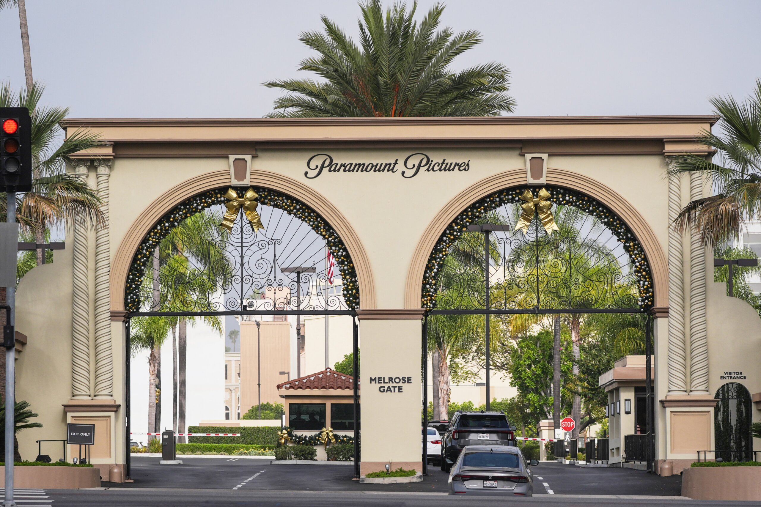 Actor Tessa Thompson, Sen. Adam Schiff and more sound off on Paramount ...