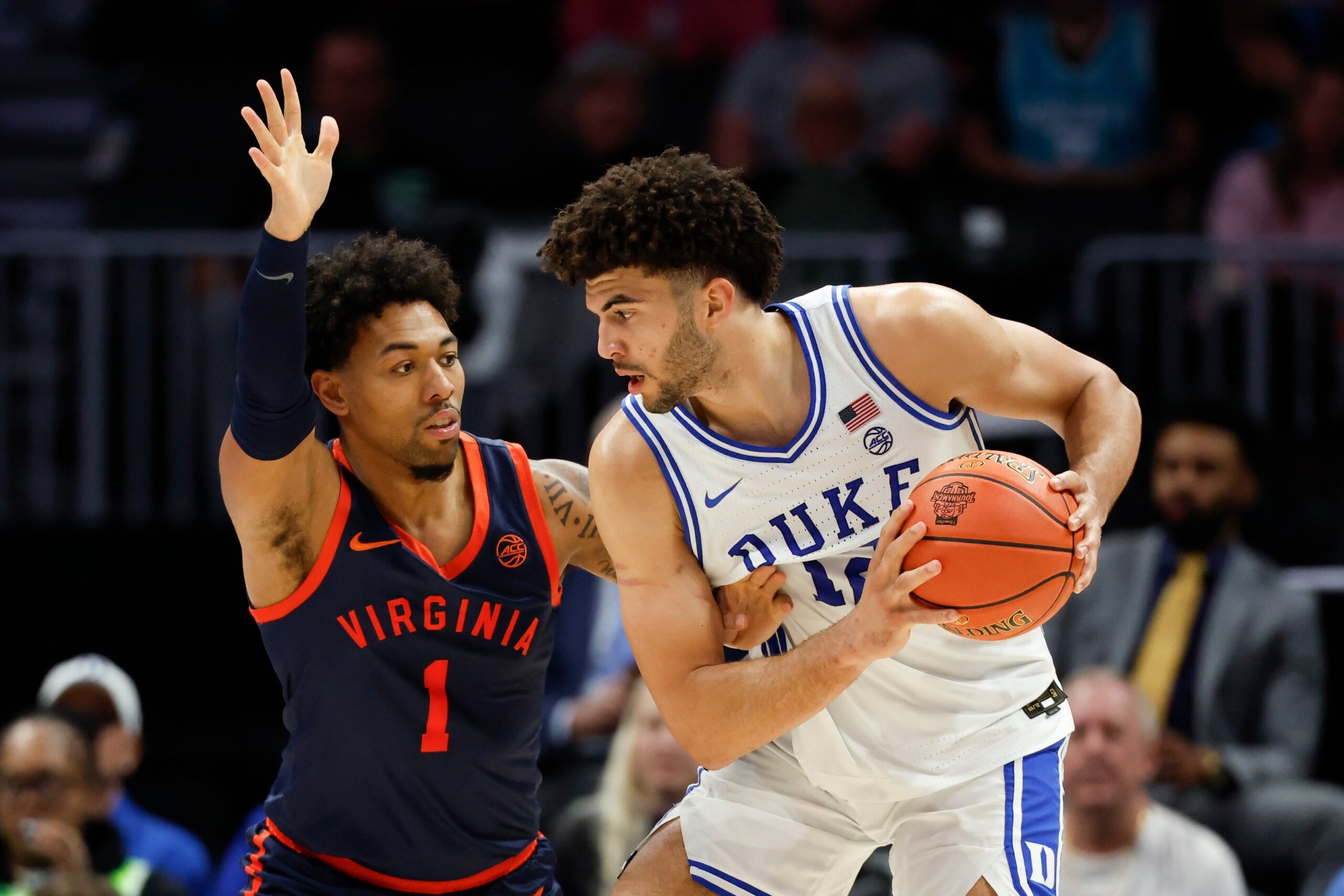 Freshman stars Cameron Boozer, AJ Dybantsa and Darius Acuff Jr. picked ...