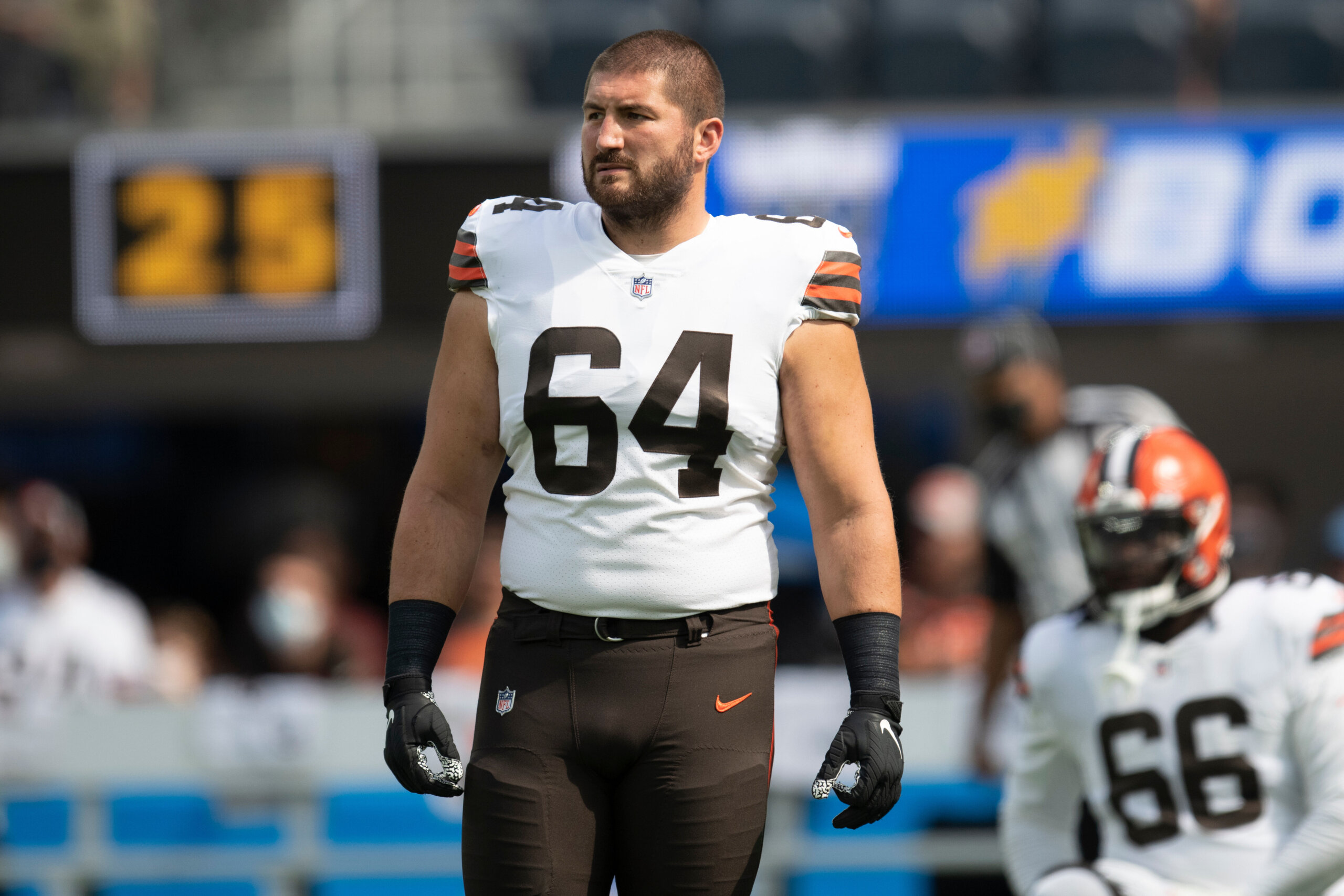 JC Tretter has been elected the new executive director for the NFL ...