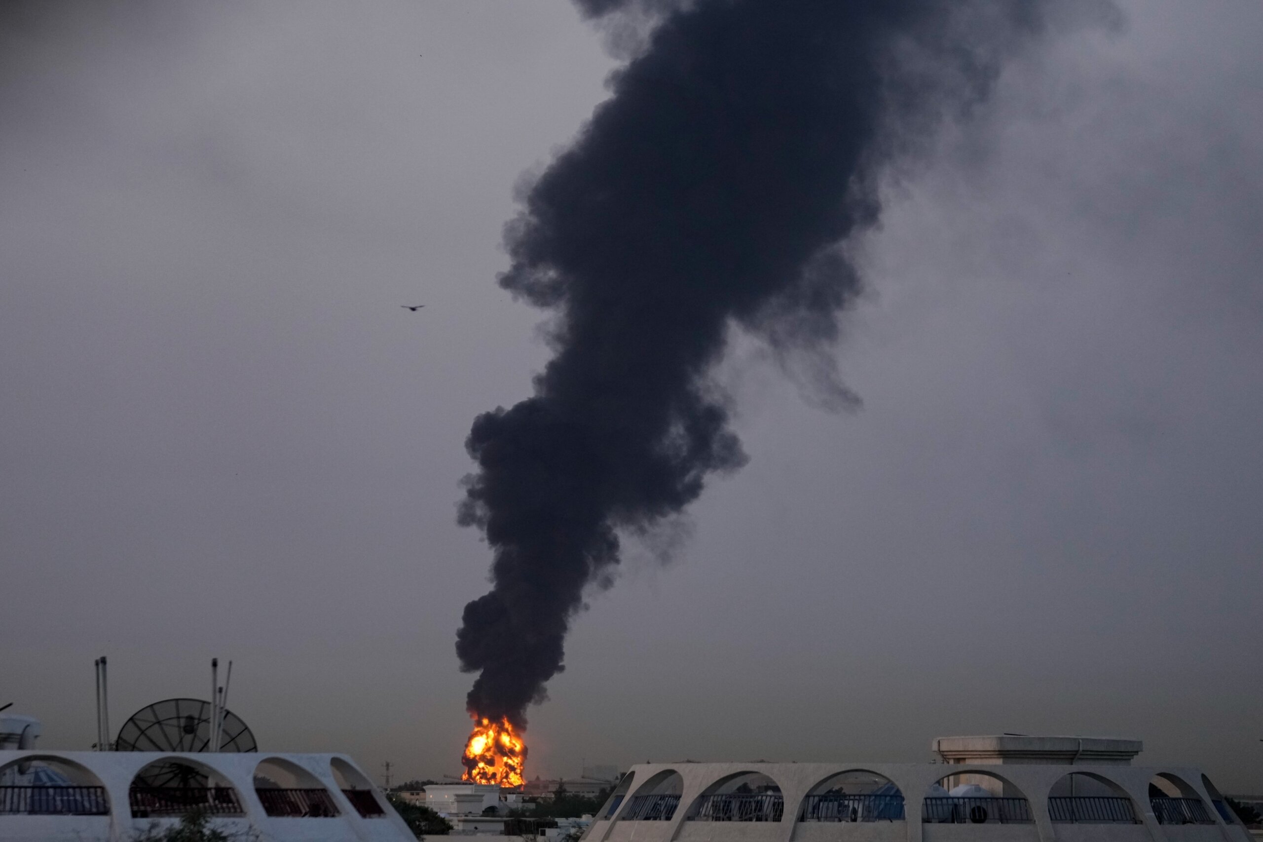 The Latest: Iran confirms security chief Larijani killed as Israel hits ...