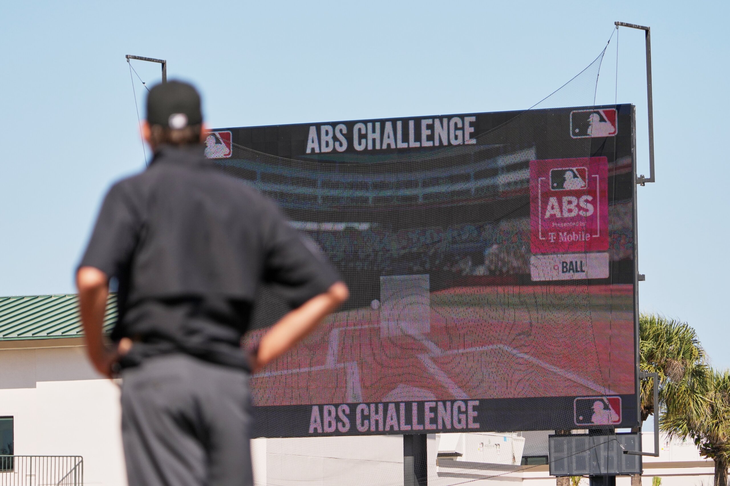Robot umpires are coming to MLB. Here’s how they work - WTOP News