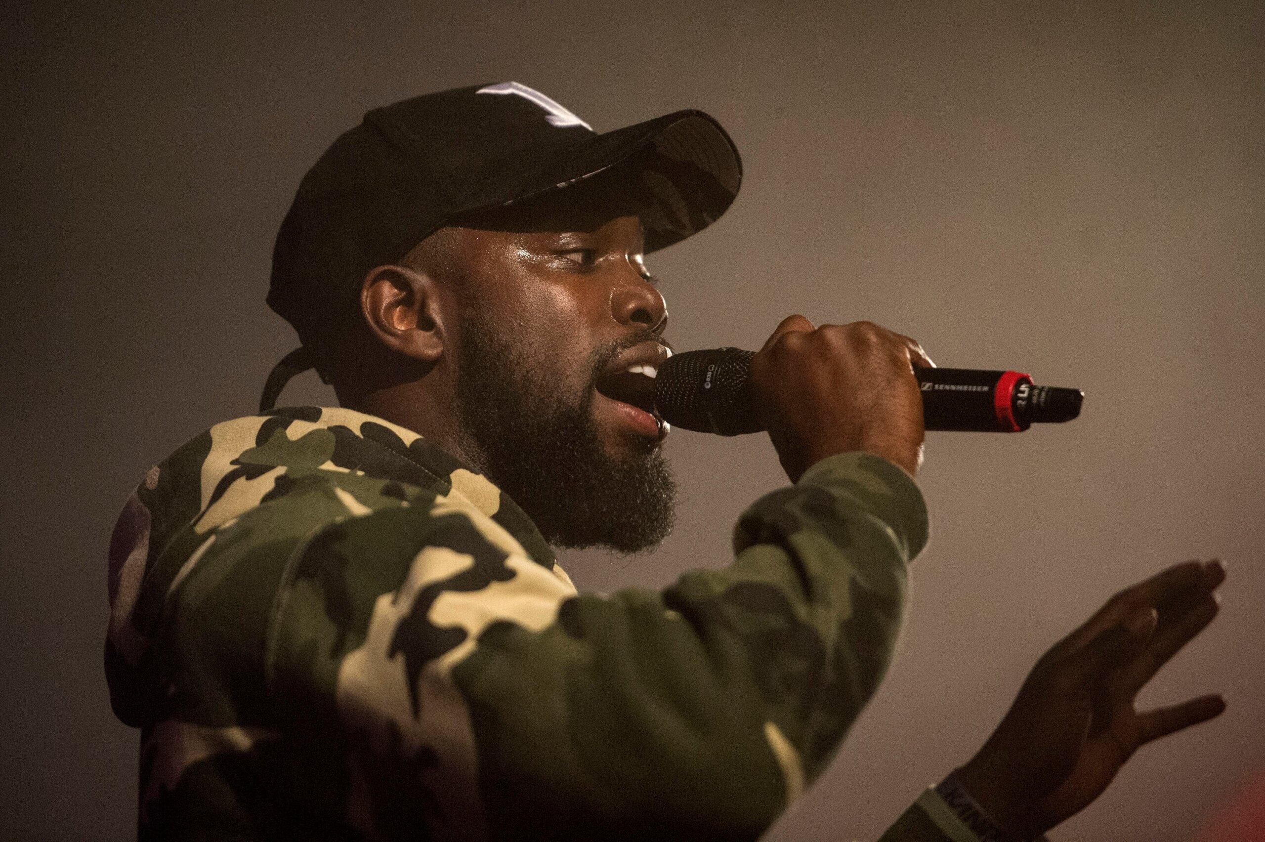 Rapper Ghetts sentenced to 12 years for hit-and-run that killed Nepali ...
