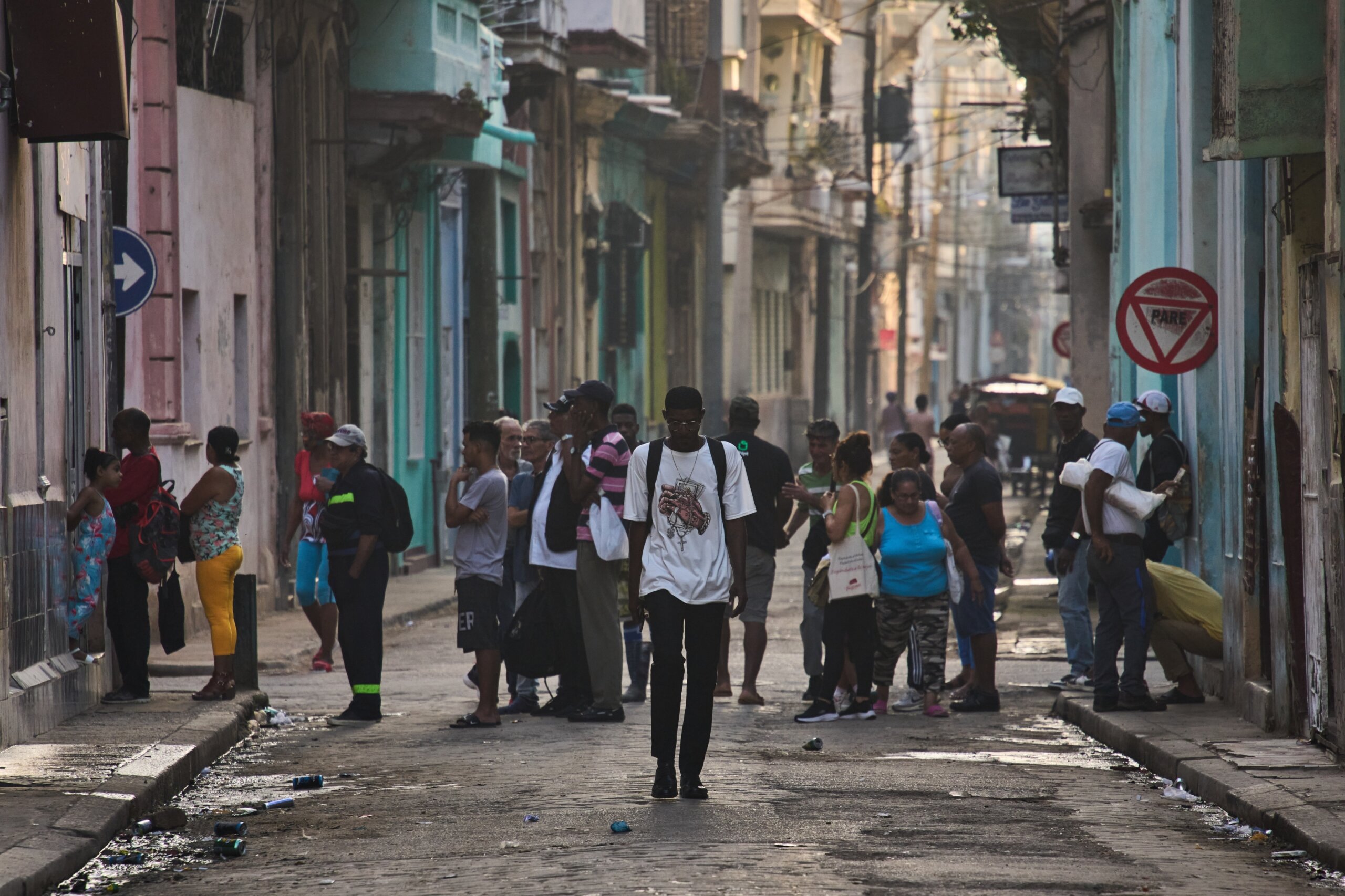 Islandwide blackout hits Cuba as it struggles with deepening energy ...