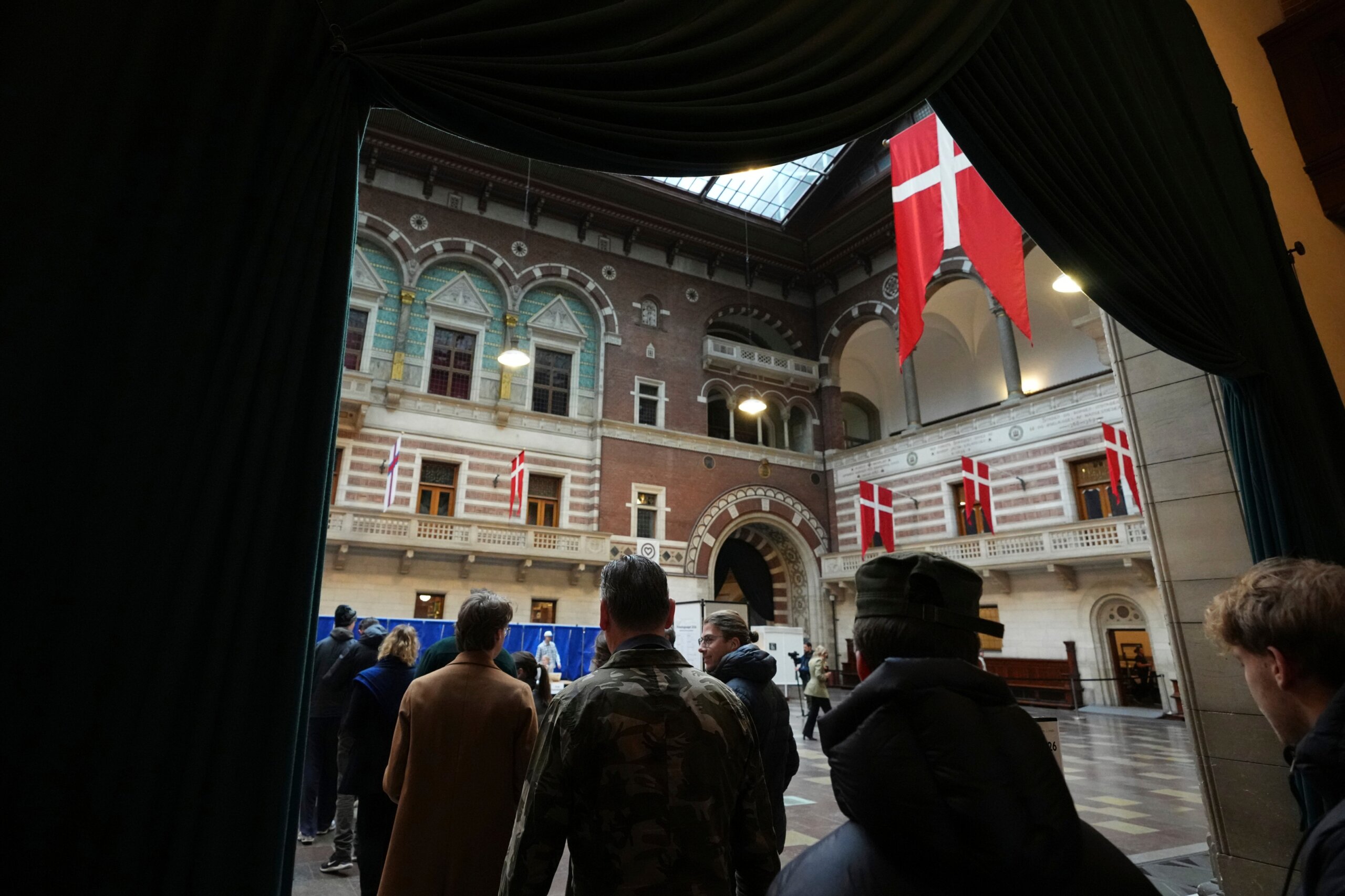 Danish election produces inconclusive result that leaves prime minister ...