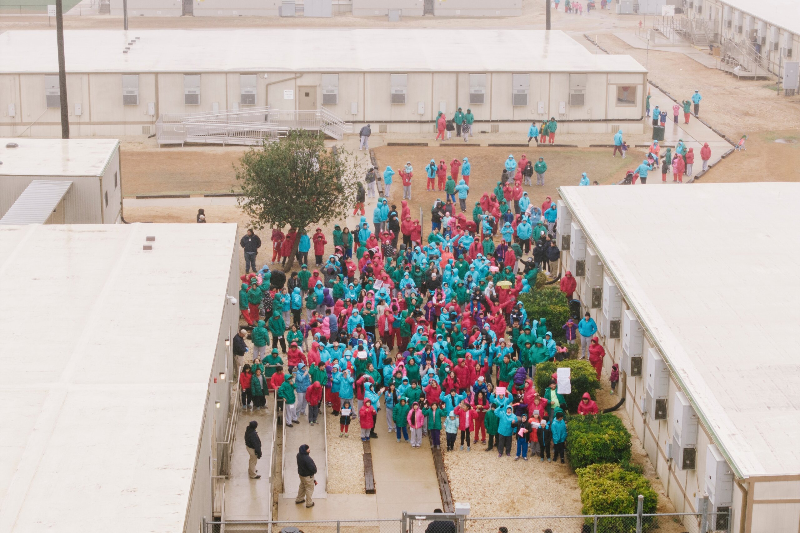Detained immigrant children still face concerning conditions at Texas ...