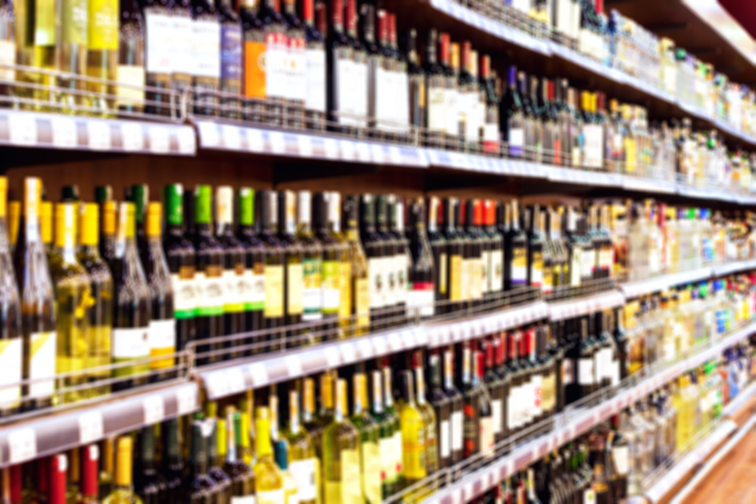 A county liquor store opened across the hall from a private retailer ...