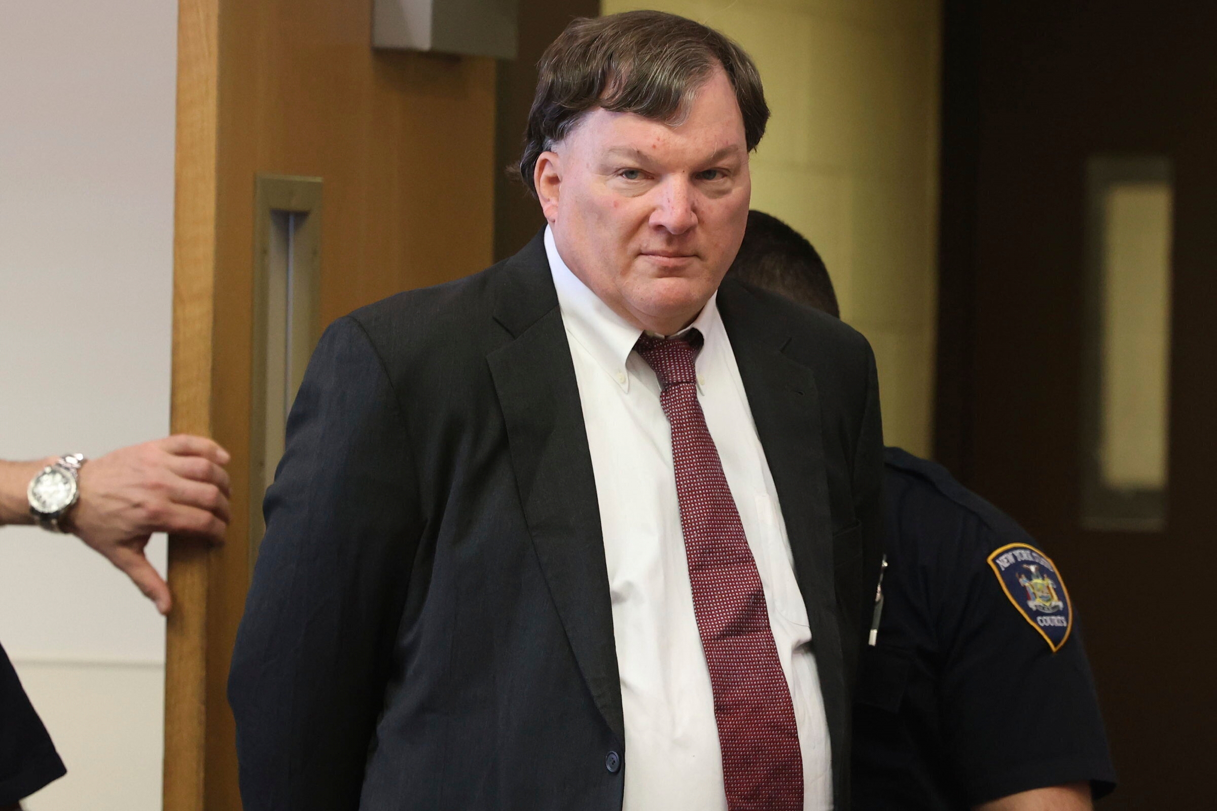 Rex Heuermann pleads guilty to murder charges and admits he killed 8 ...