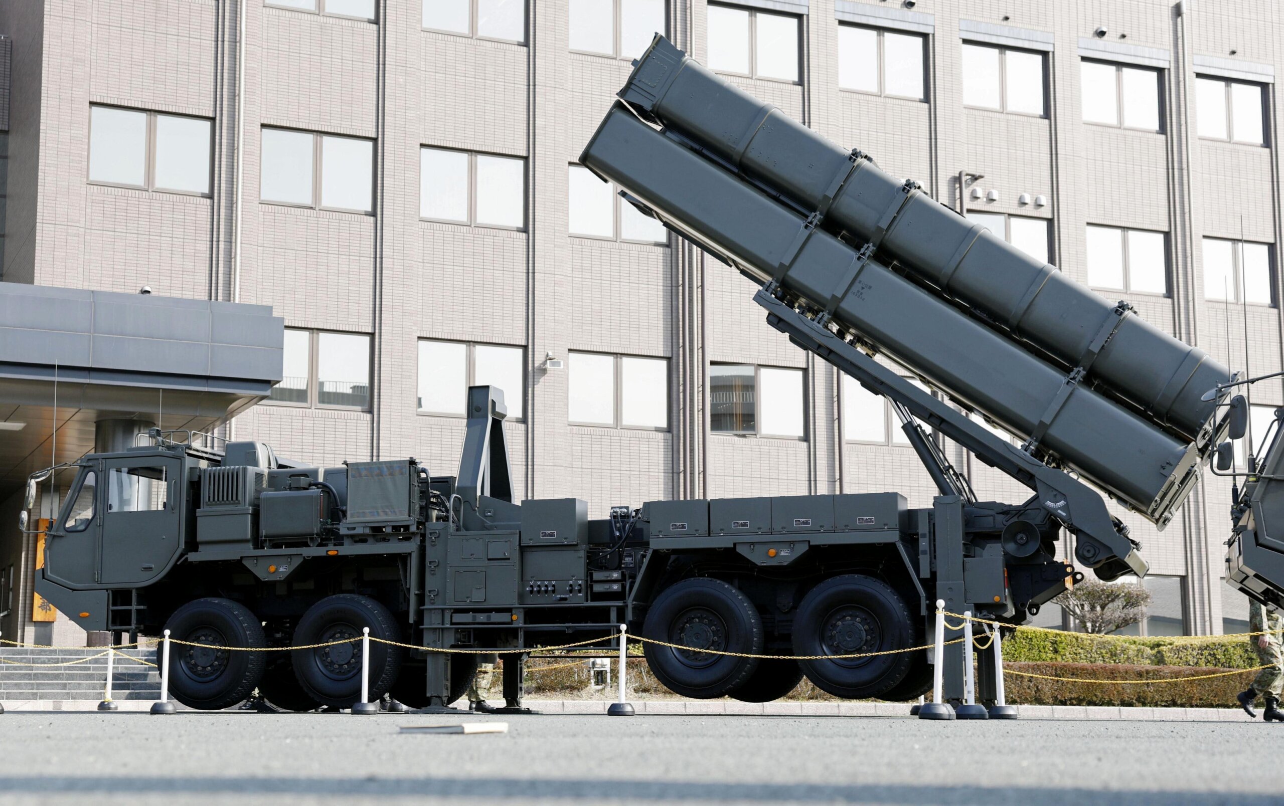 Japan deploys its first long-range missiles - WTOP News