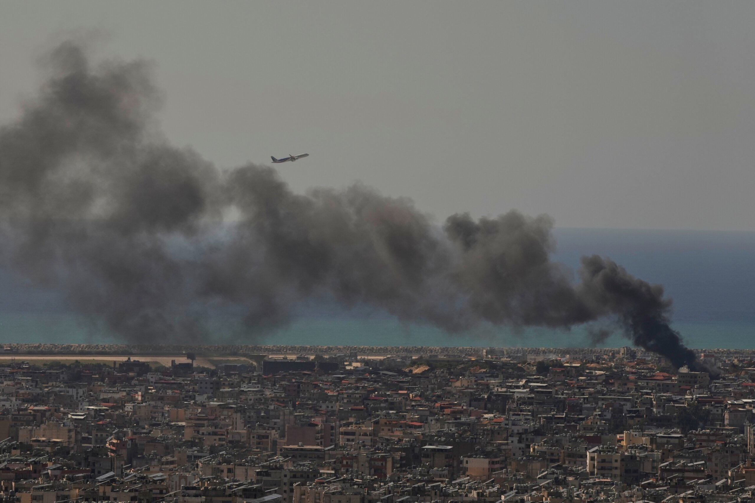 Analysis: Iran conflict shifting from military strikes to the brink of ...