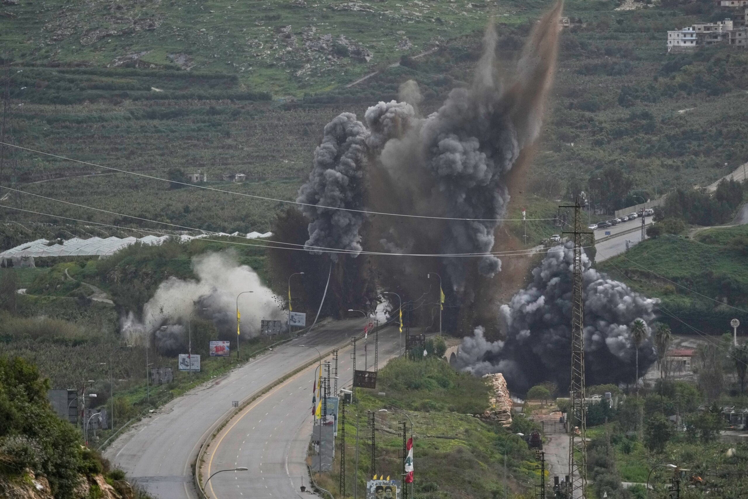 Analysis: Back channel diplomacy emerges as Iran war intensifies - WTOP ...