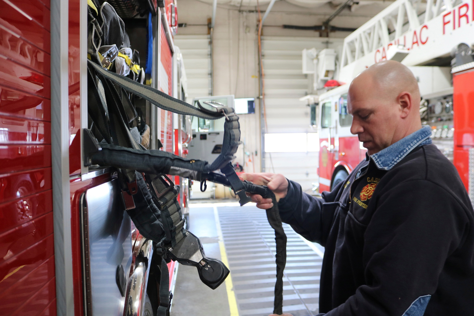 Providers face ‘extreme shortage’ of paramedics, EMTs in rural Michigan ...