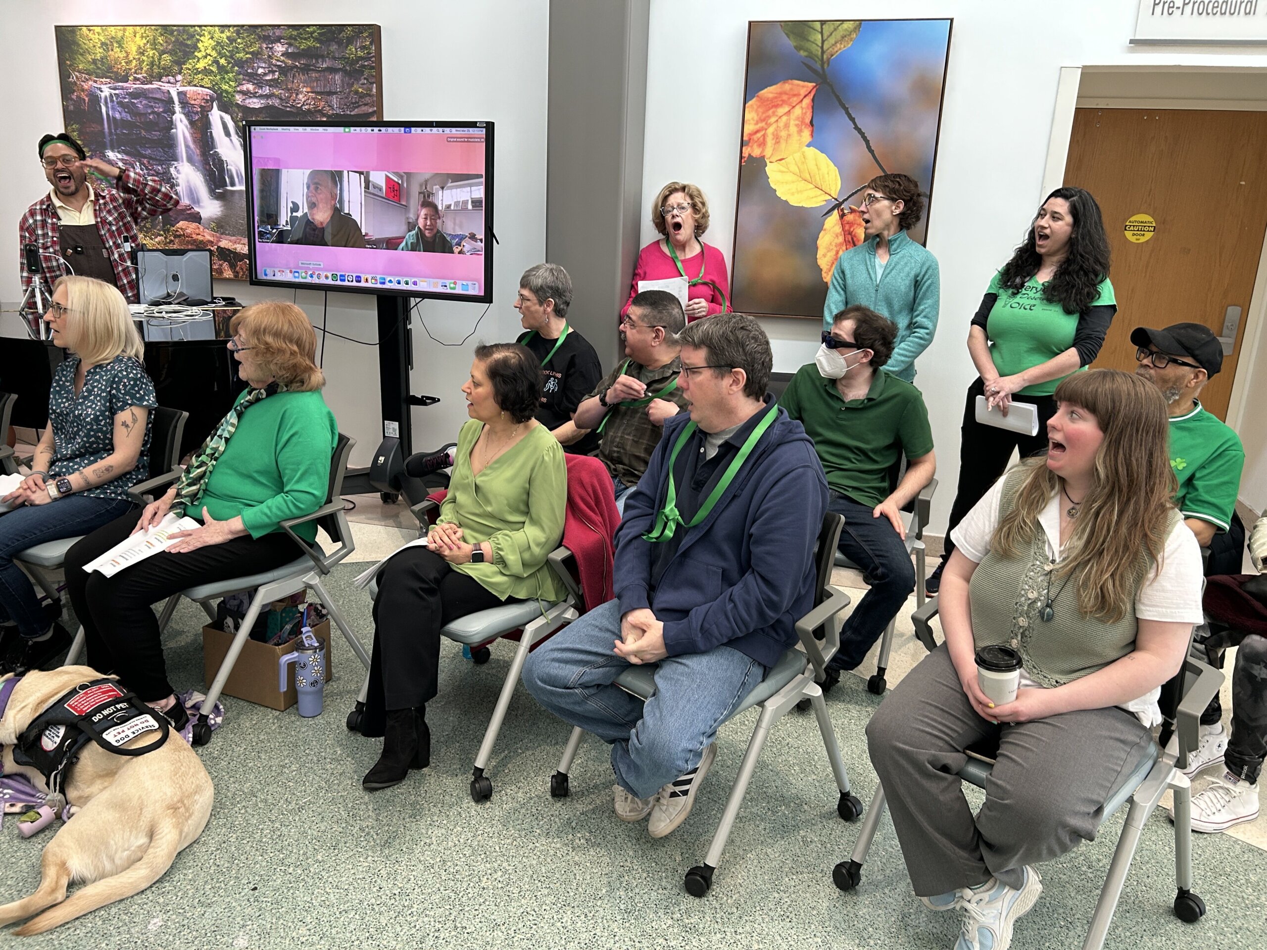How Inova Loudoun’s ‘Brain Choir’ offers brain injury survivors a ...