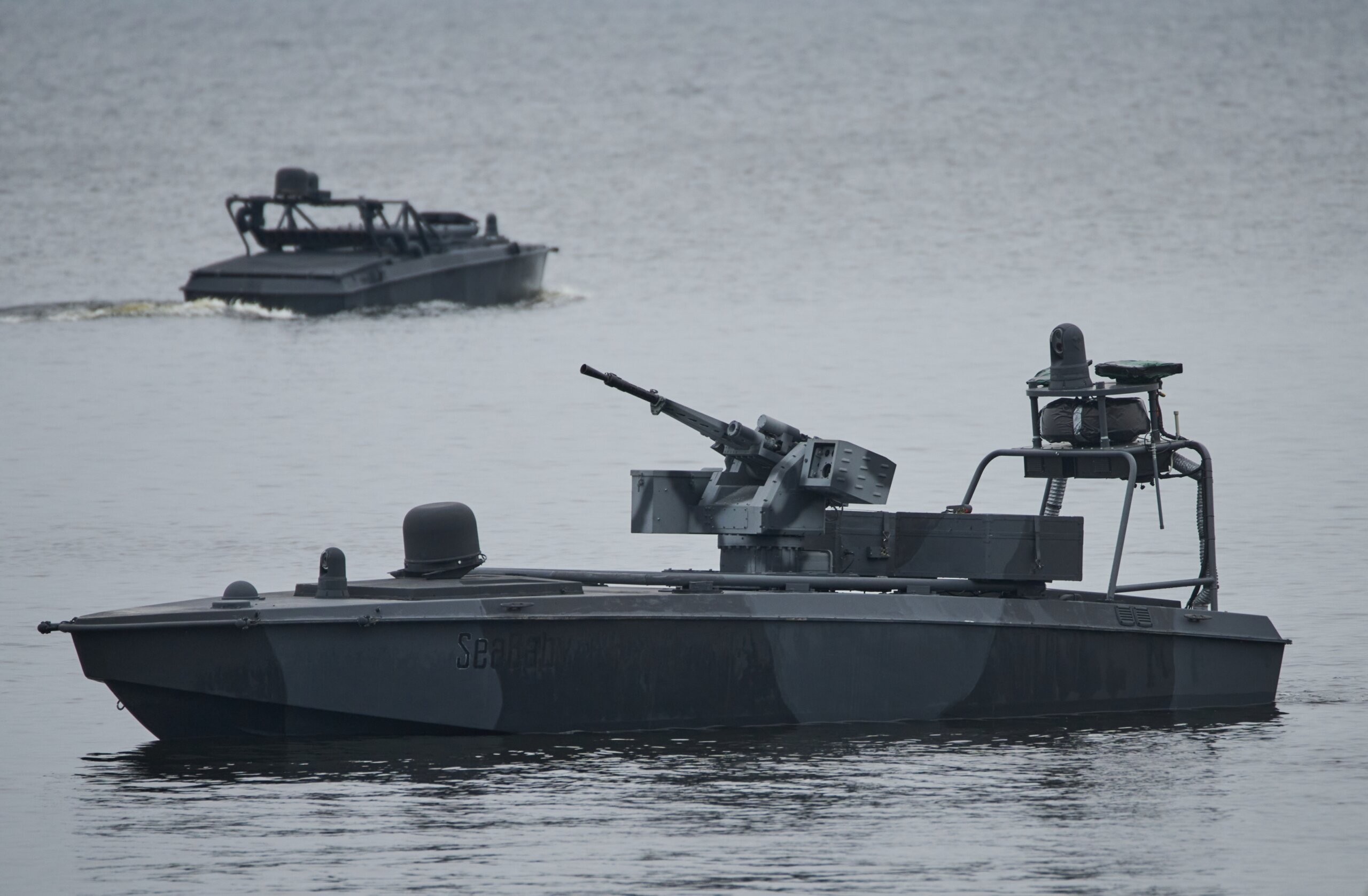 Russia blames Ukrainian sea drones after tanker explodes and sinks in ...
