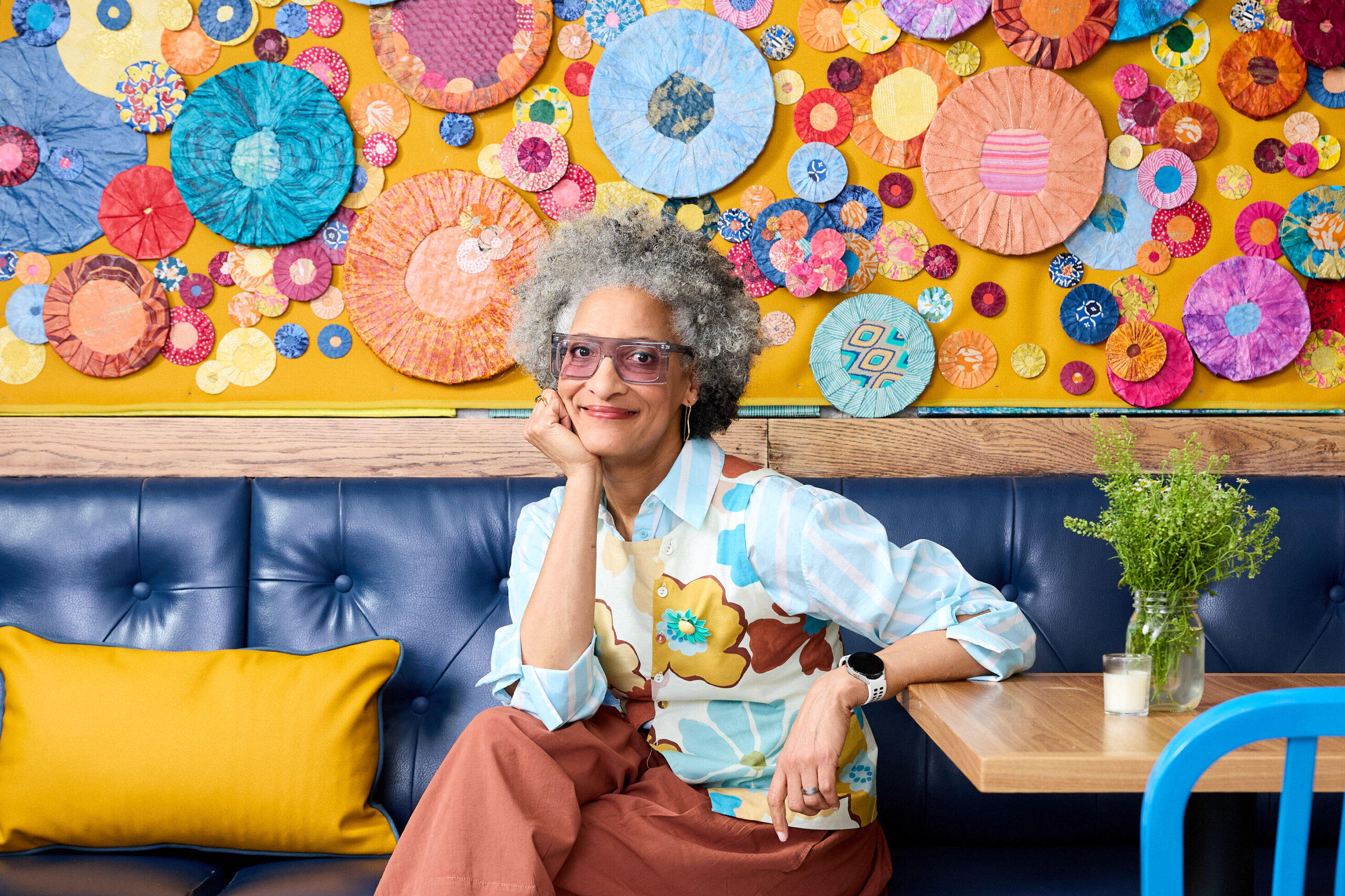Celebrity chef Carla Hall opening new fried chicken restaurant in ...