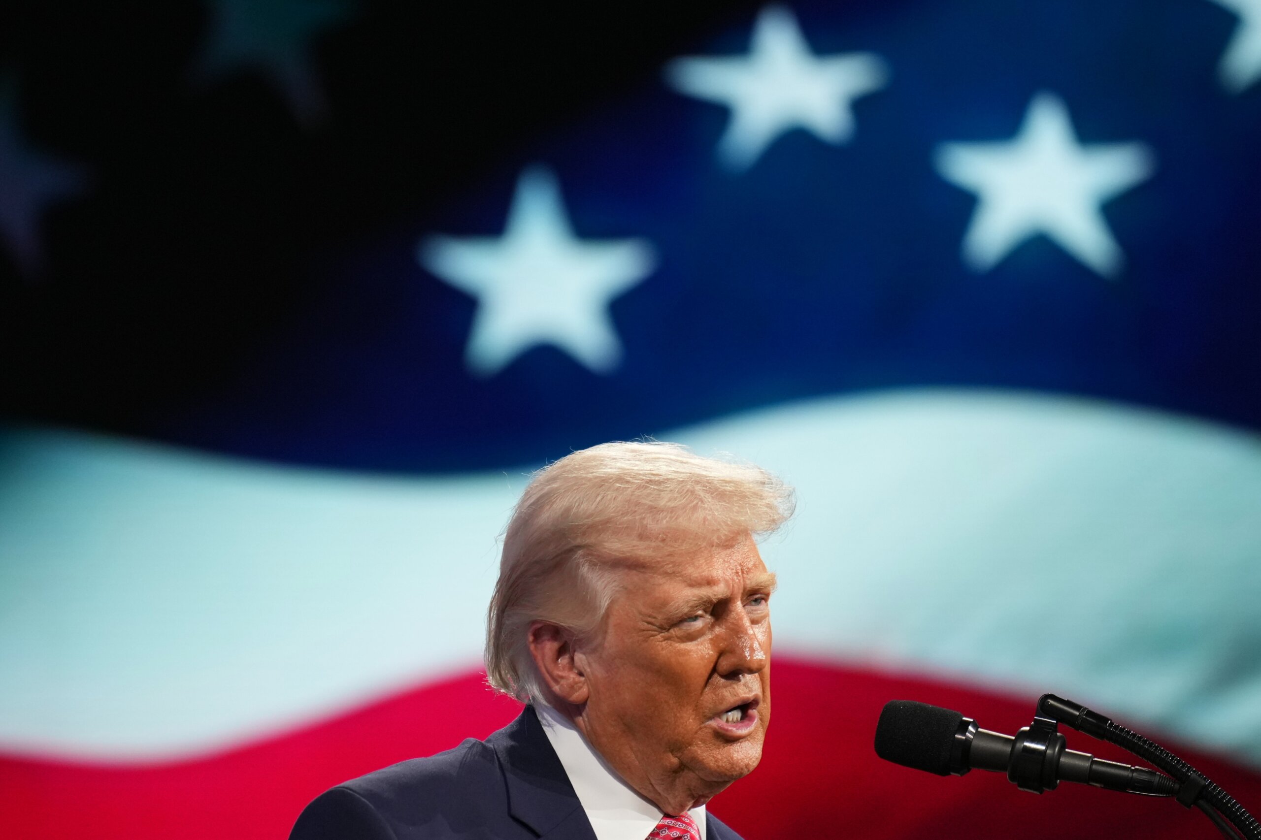 Trump’s conflicting messages sow confusion over the Iran war - WTOP News