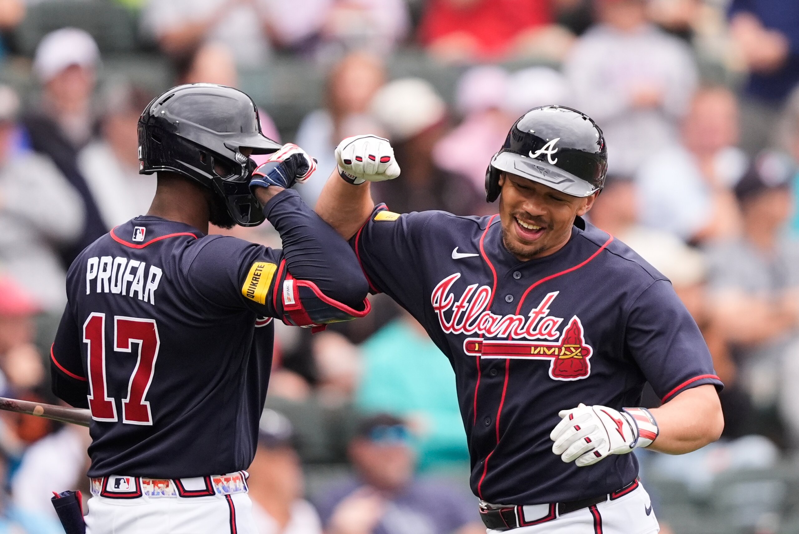 Atlanta Braves’ Jurickson Profar suspended for 2026 season following ...
